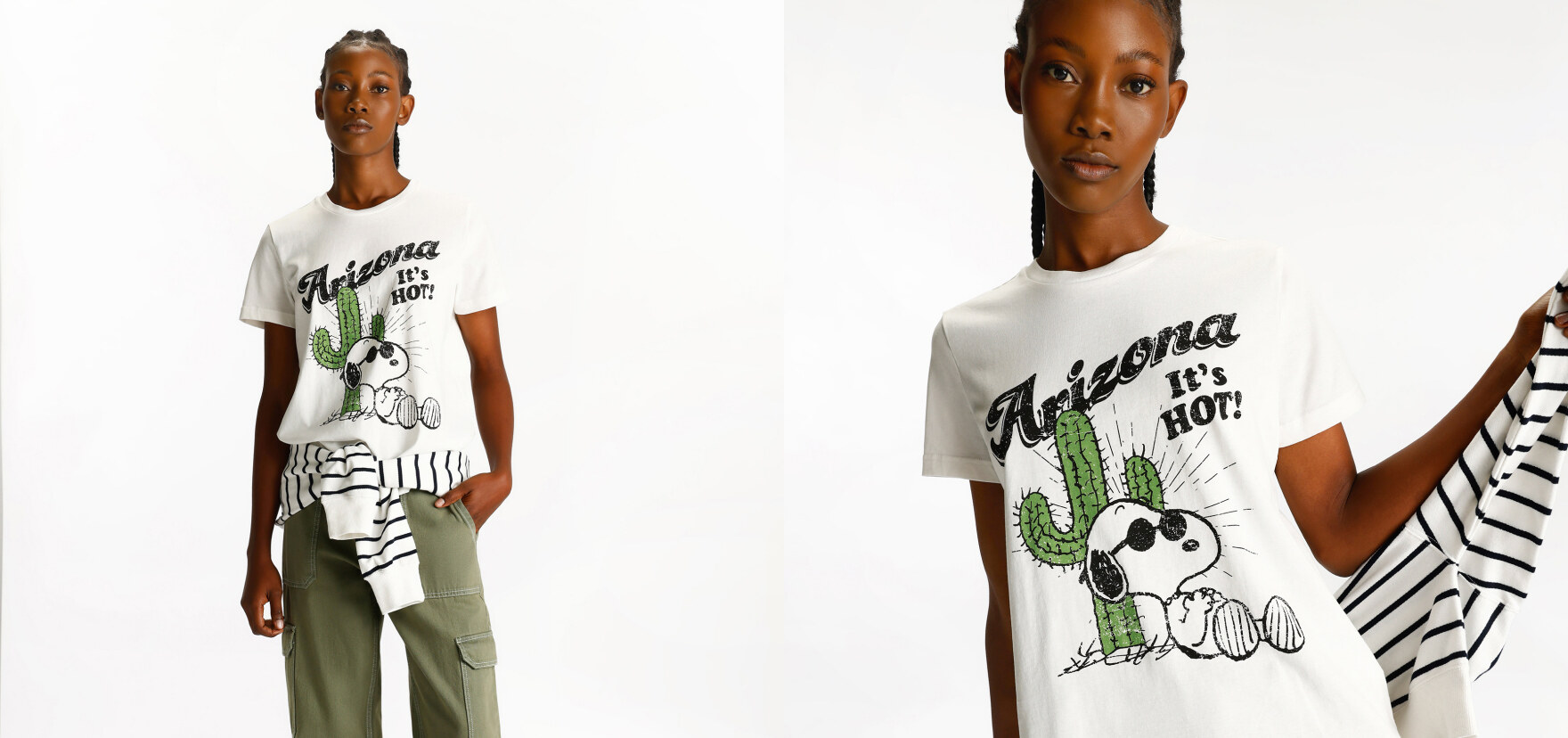 Lefties SPAIN | Fashion for woman, man, kids and babies