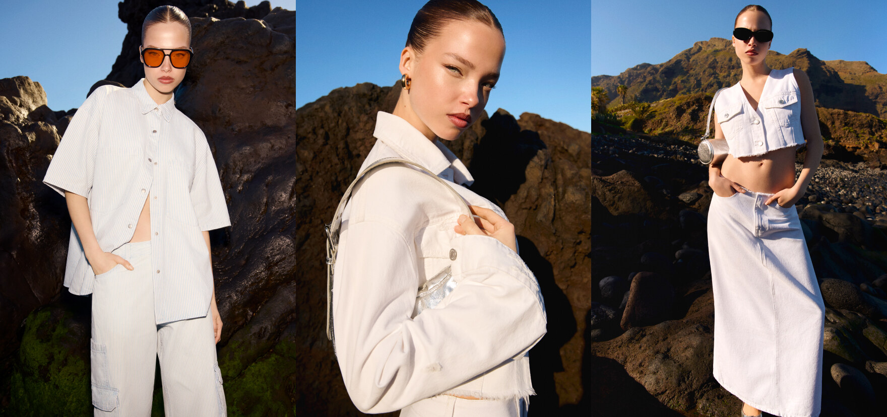 Lefties SPAIN | Fashion for woman, man, kids and babies