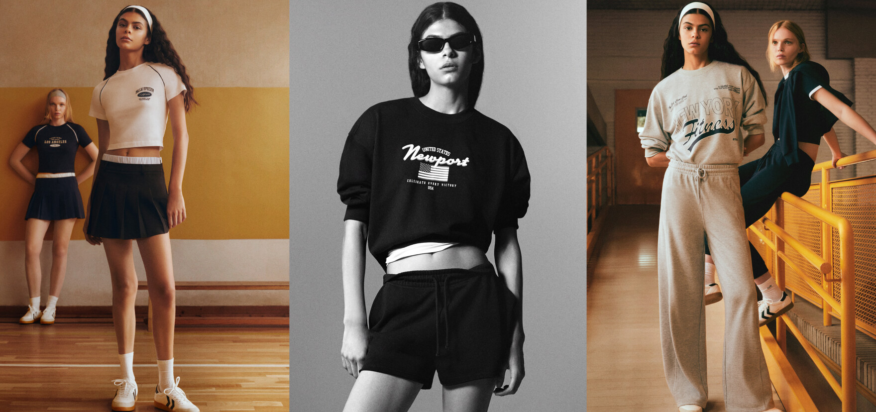 Lefties SPAIN | Fashion for woman, man, kids and babies