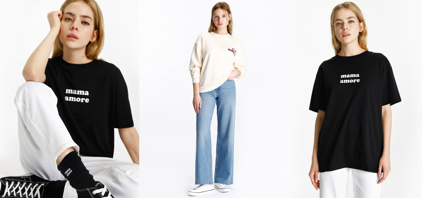 Lefties SPAIN | Fashion for woman, man, kids and babies