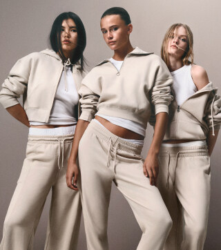 Lefties SPAIN | Fashion for woman, man, kids and babies