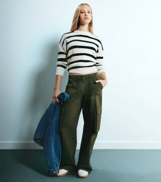 Lefties SPAIN | Fashion for woman, man, kids and babies