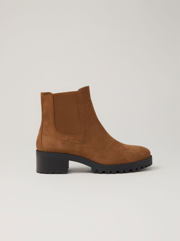 Venta > lefties botines > en stock