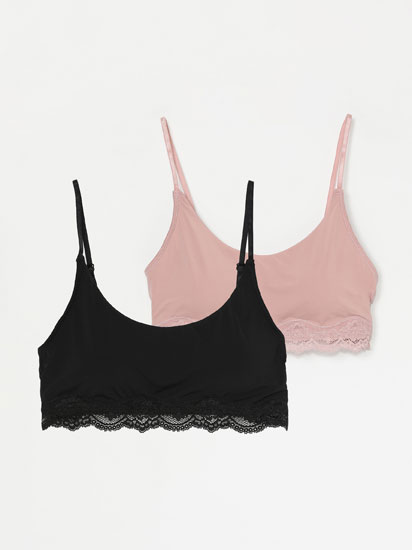 Venta > tienda top ropa interior > en stock