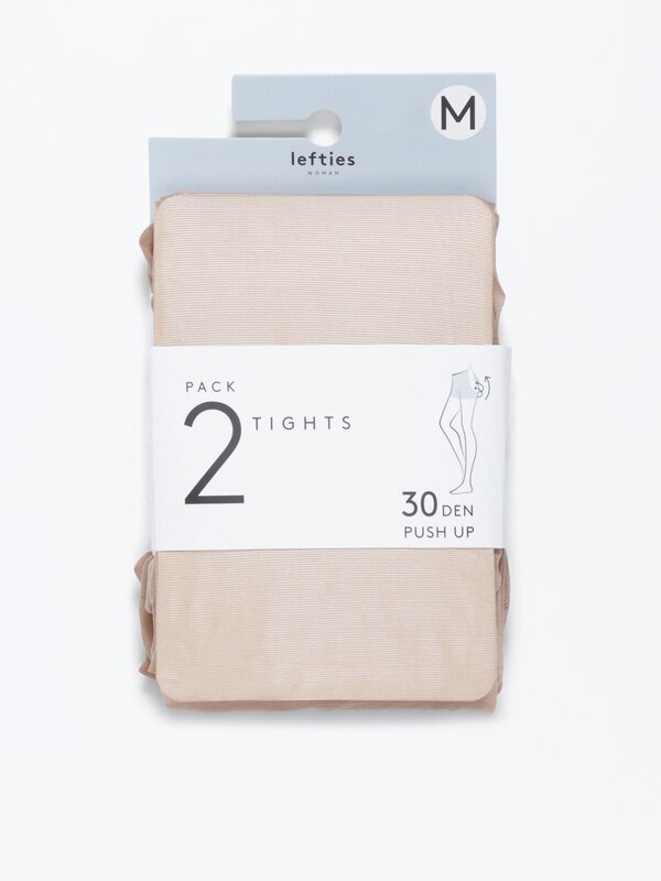 Tights - UNDERWEAR | PYJAMAS - Woman - | Lefties Tunisia / الجمهورية ...