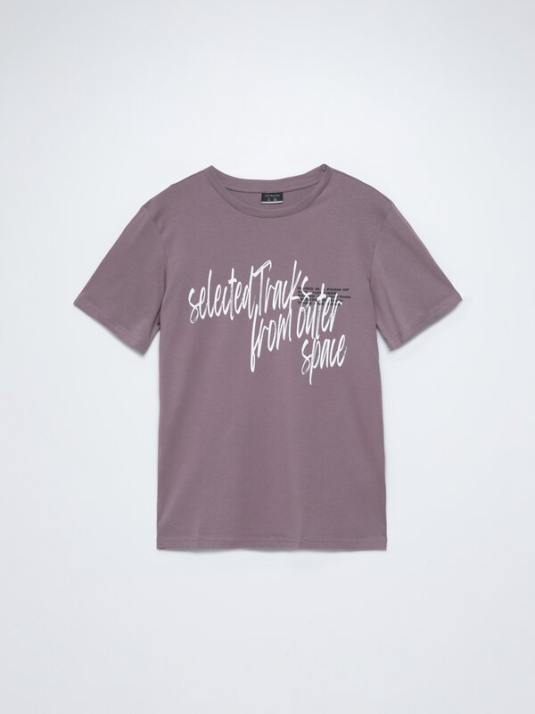 Basic T-shirts - T-shirts - CLOTHING - Man - | Lefties SPAIN