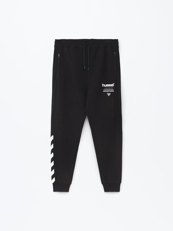 Pantalones Chándal - Pantalones - ROPA - Hombre - | Lefties Mexico