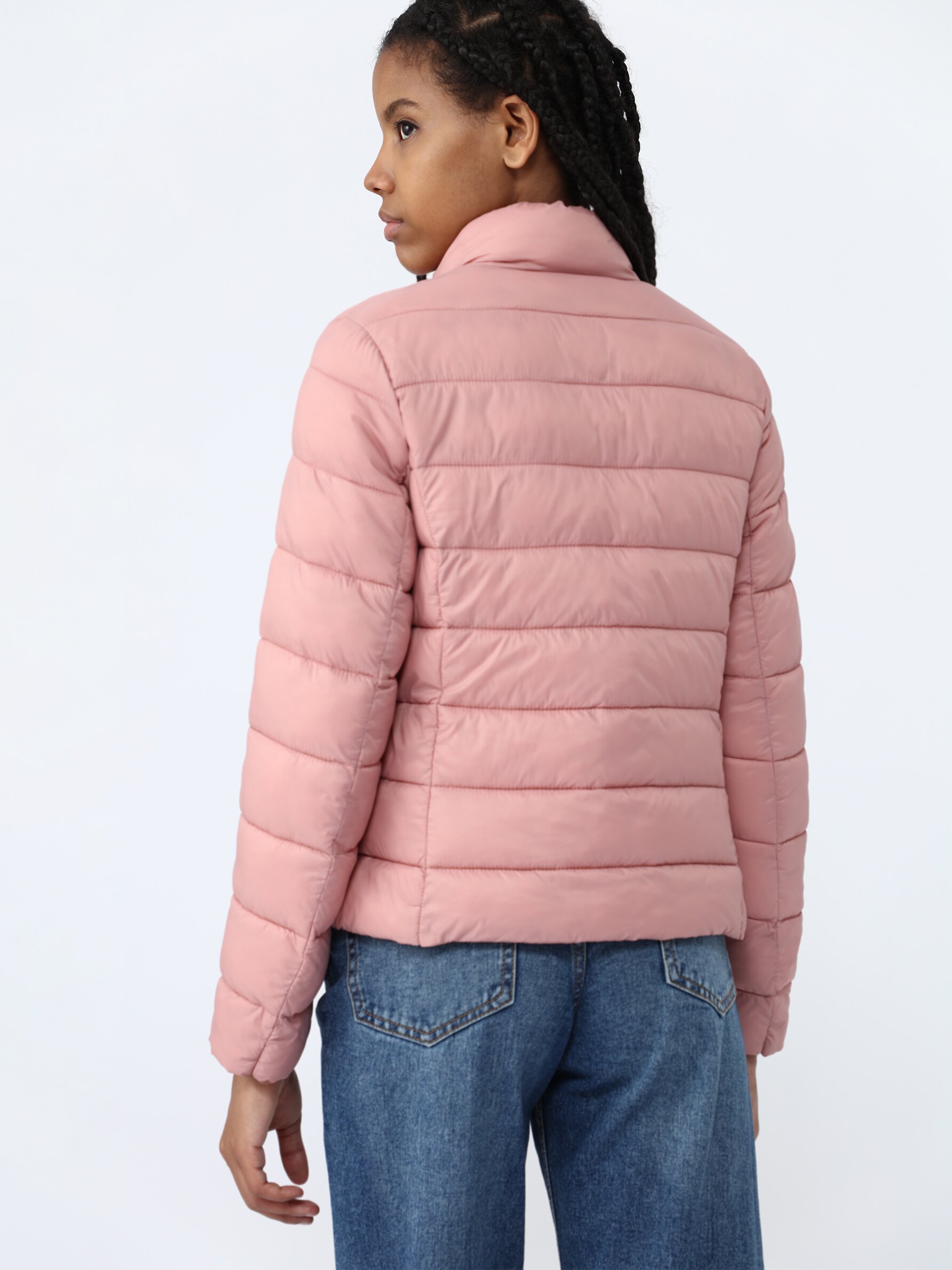 Feather Down Packaway Puffer Jacket M&S With M&S