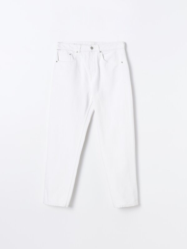 Relaxed Jeans JEANS CLOTHING MAN Lefties UAE ABU DHABI Al Relaxed Jeans JEANS CLOTHING MAN Lefties UAE ABU DHABI Al