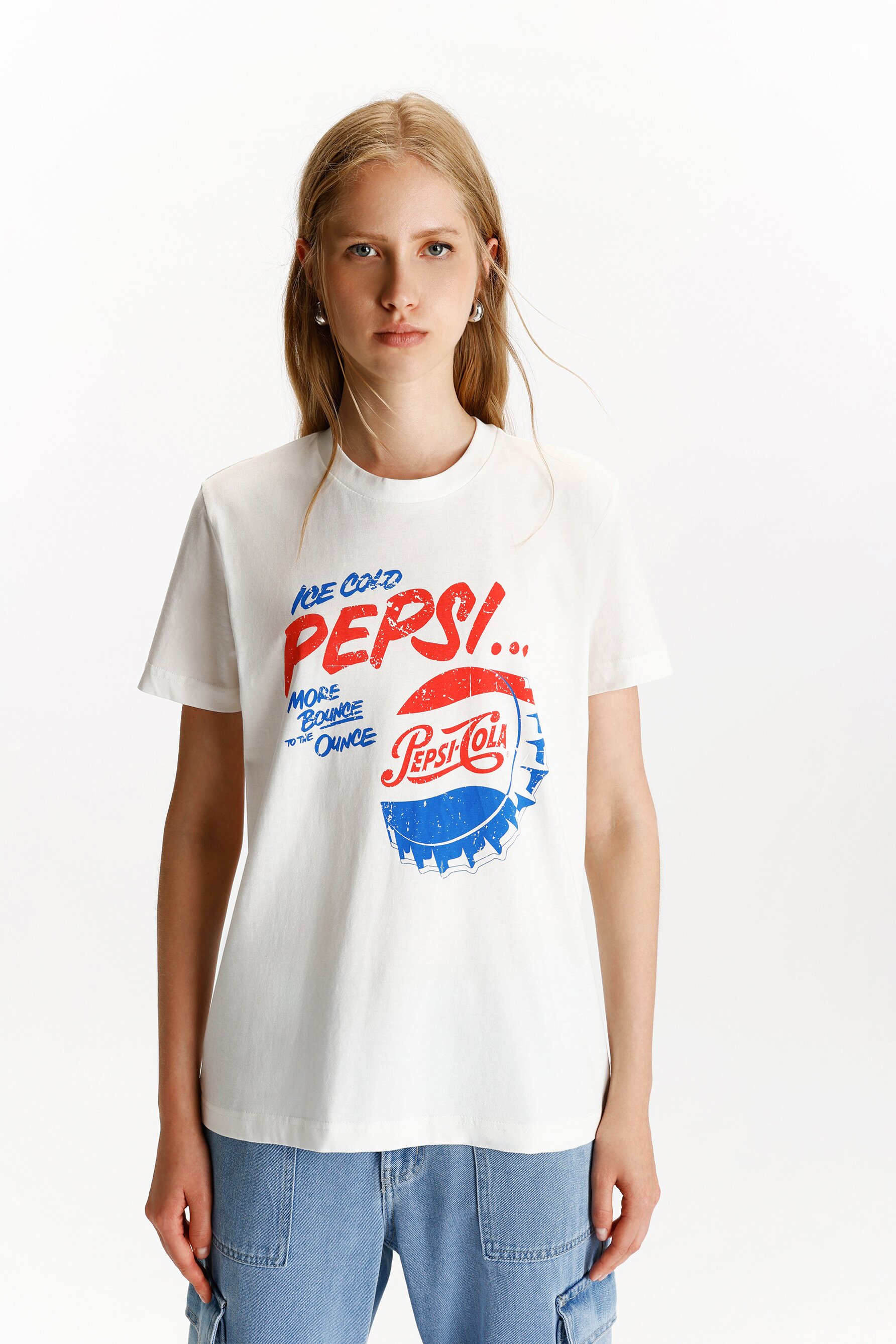 T-shirt - GİYİM - Kadın - | Lefties Turkey