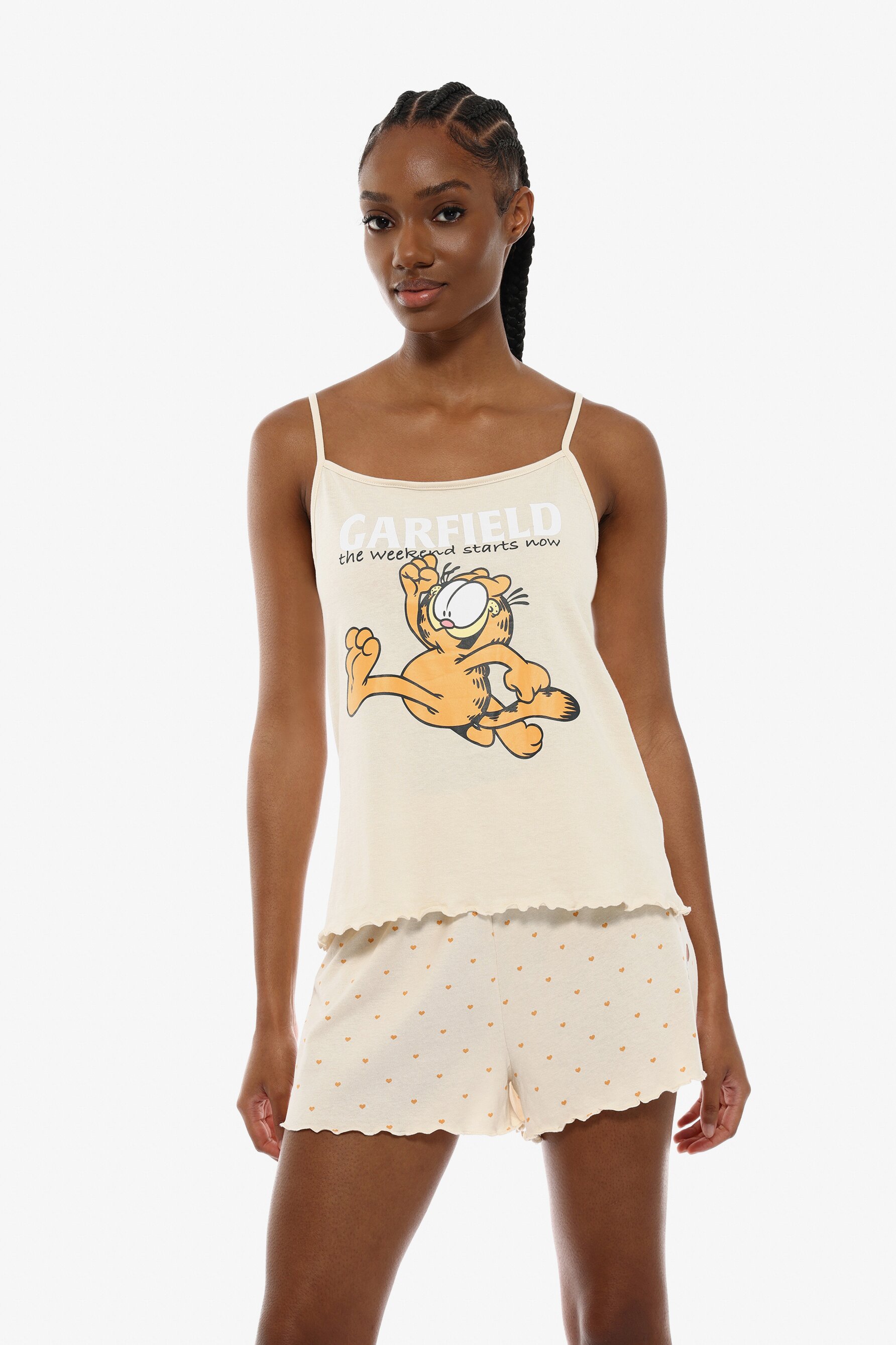 Garfield ©Nickelodeon pyjamas - Cartoons - Licensed Merch - CLOTHING ...
