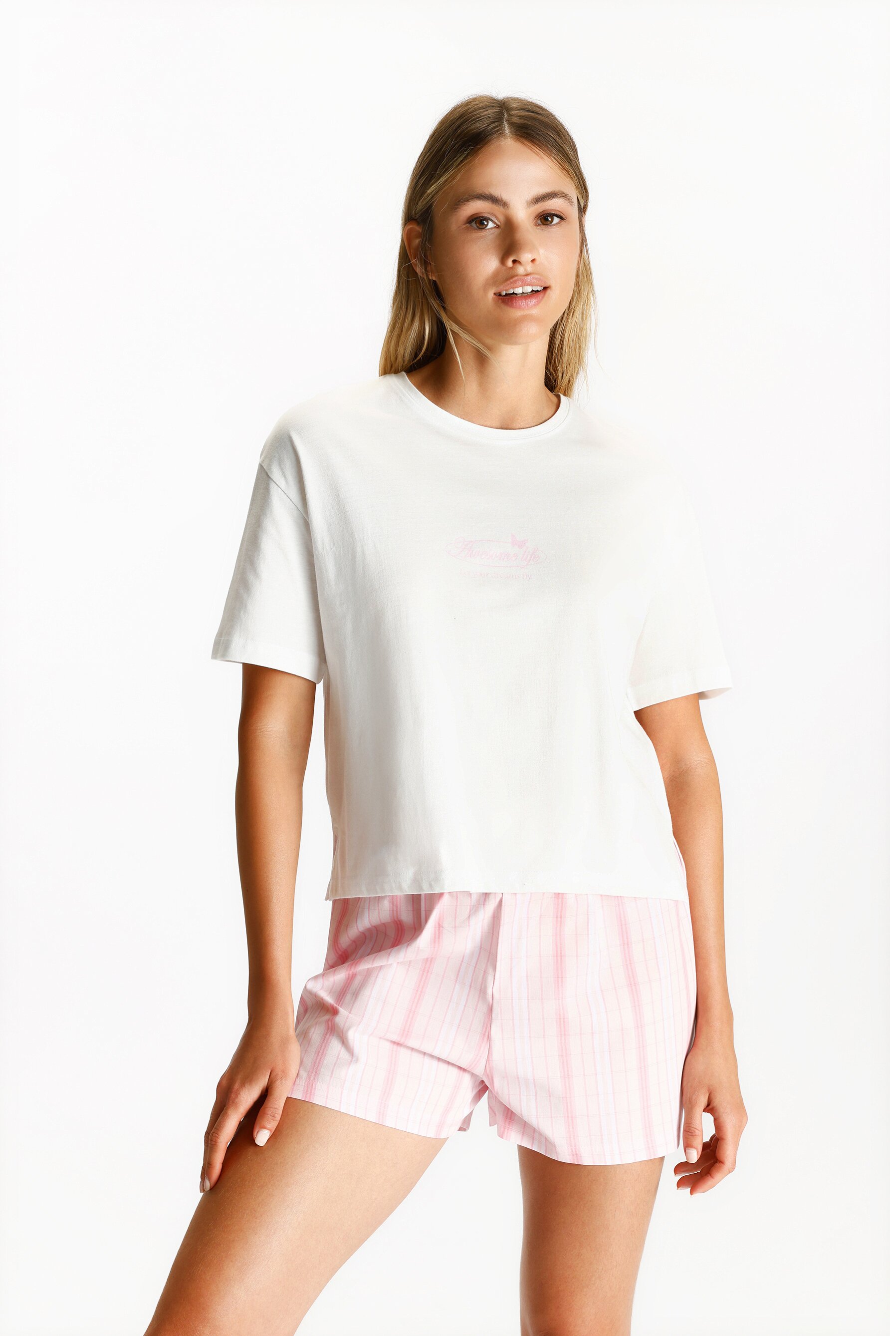 Pijamas de mujer | Lefties Nueva Colección