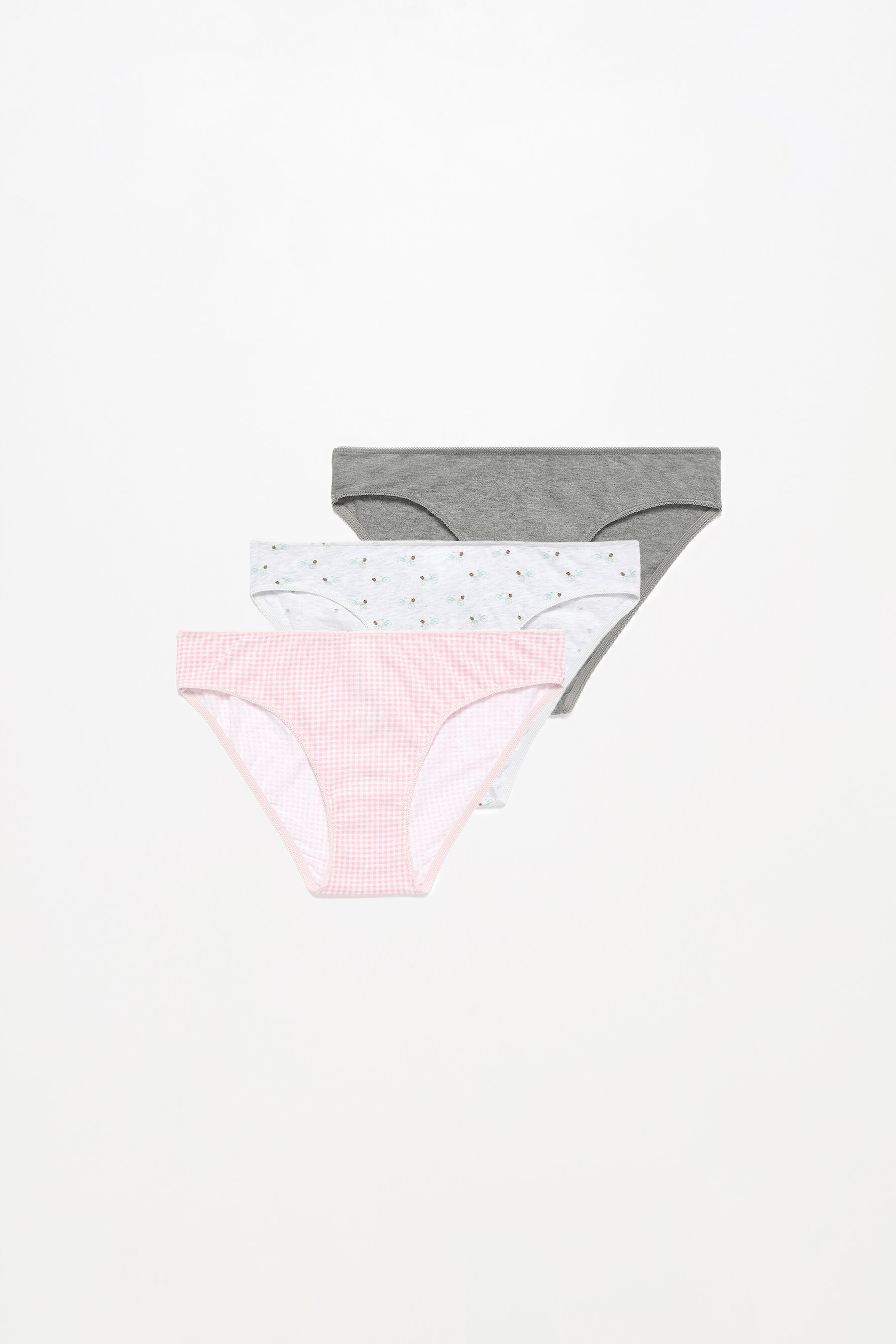 Braguitas - ROPA INTERIOR | PIJAMAS - Mujer - | Lefties España (Canarias)
