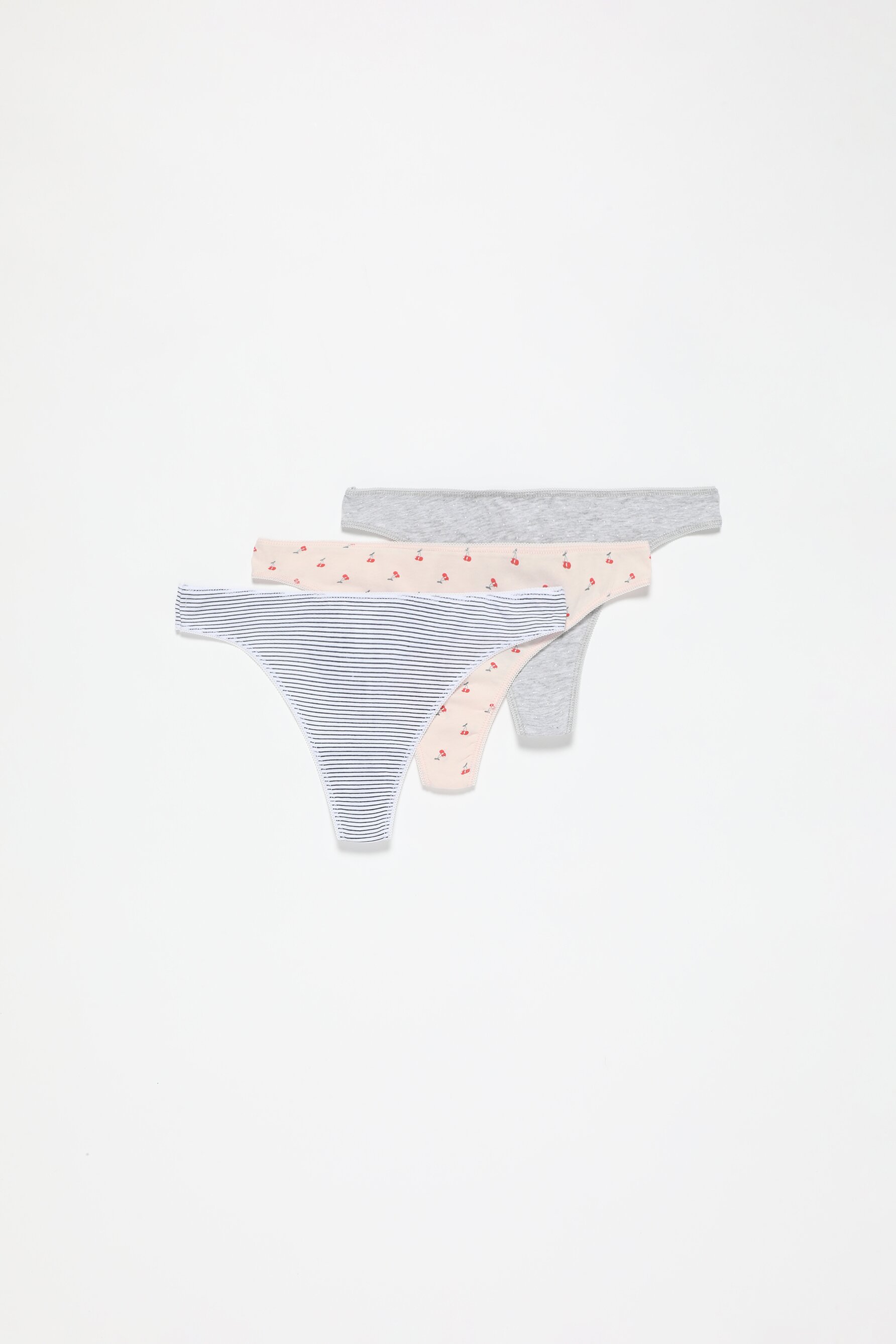 Braguitas - ROPA INTERIOR | PIJAMAS - Mujer - | Lefties España (Canarias)