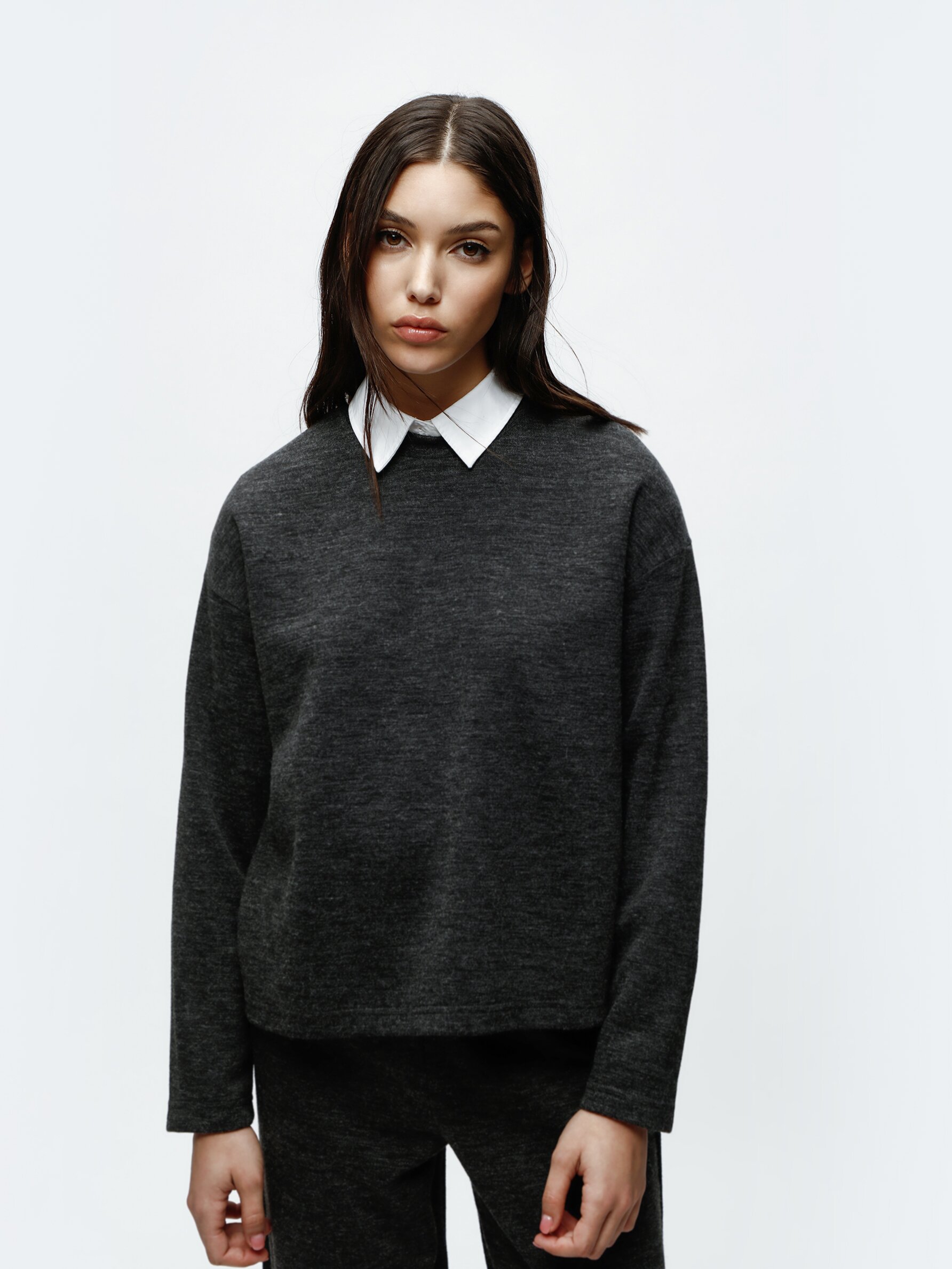 Knitwear - CLOTHING - Woman - | Lefties UAE - Dubai/Sharjah/Ajman/UAQ ...