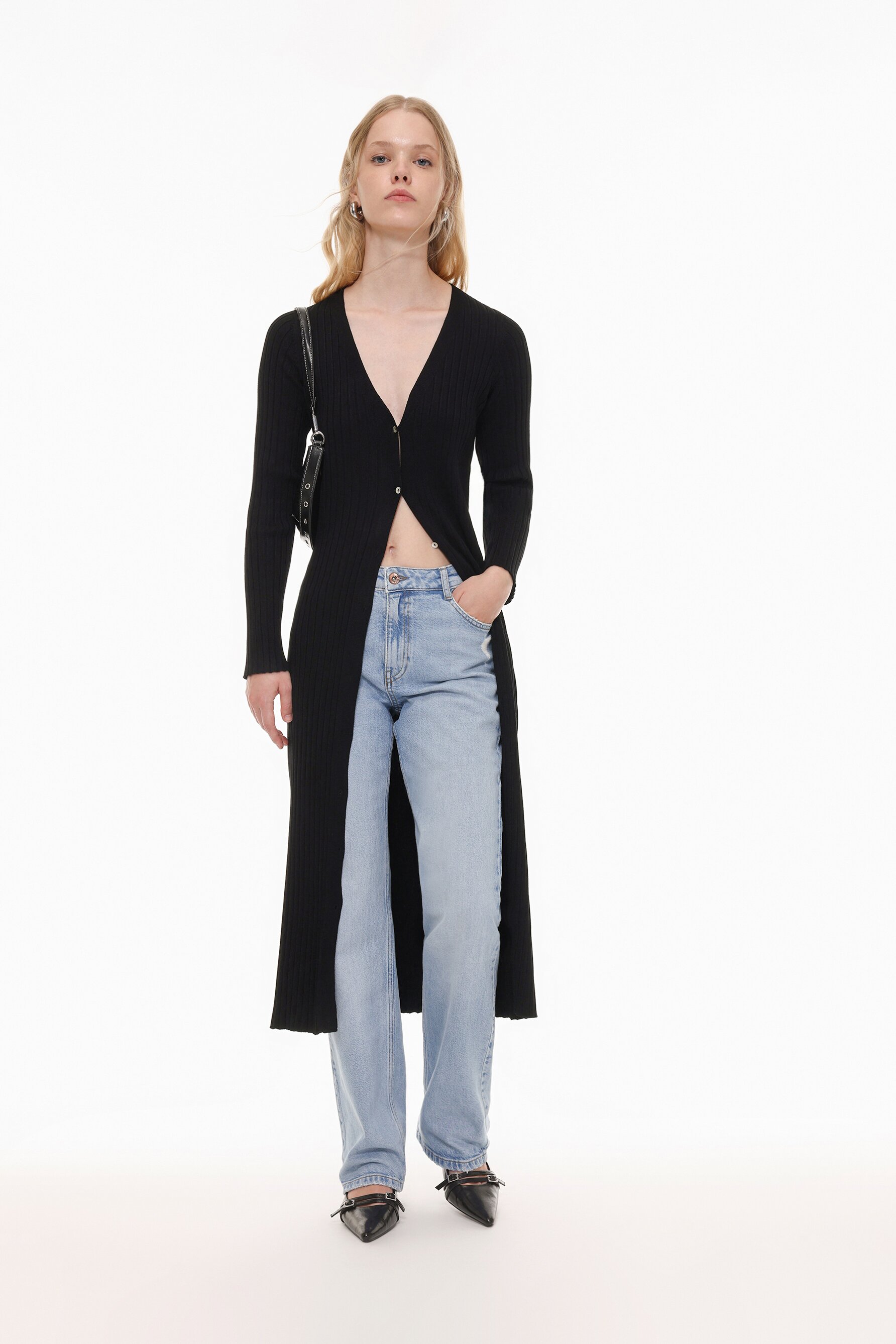 Jerséis | Cárdigans - ROPA - Mujer - | Lefties ESPAÑA