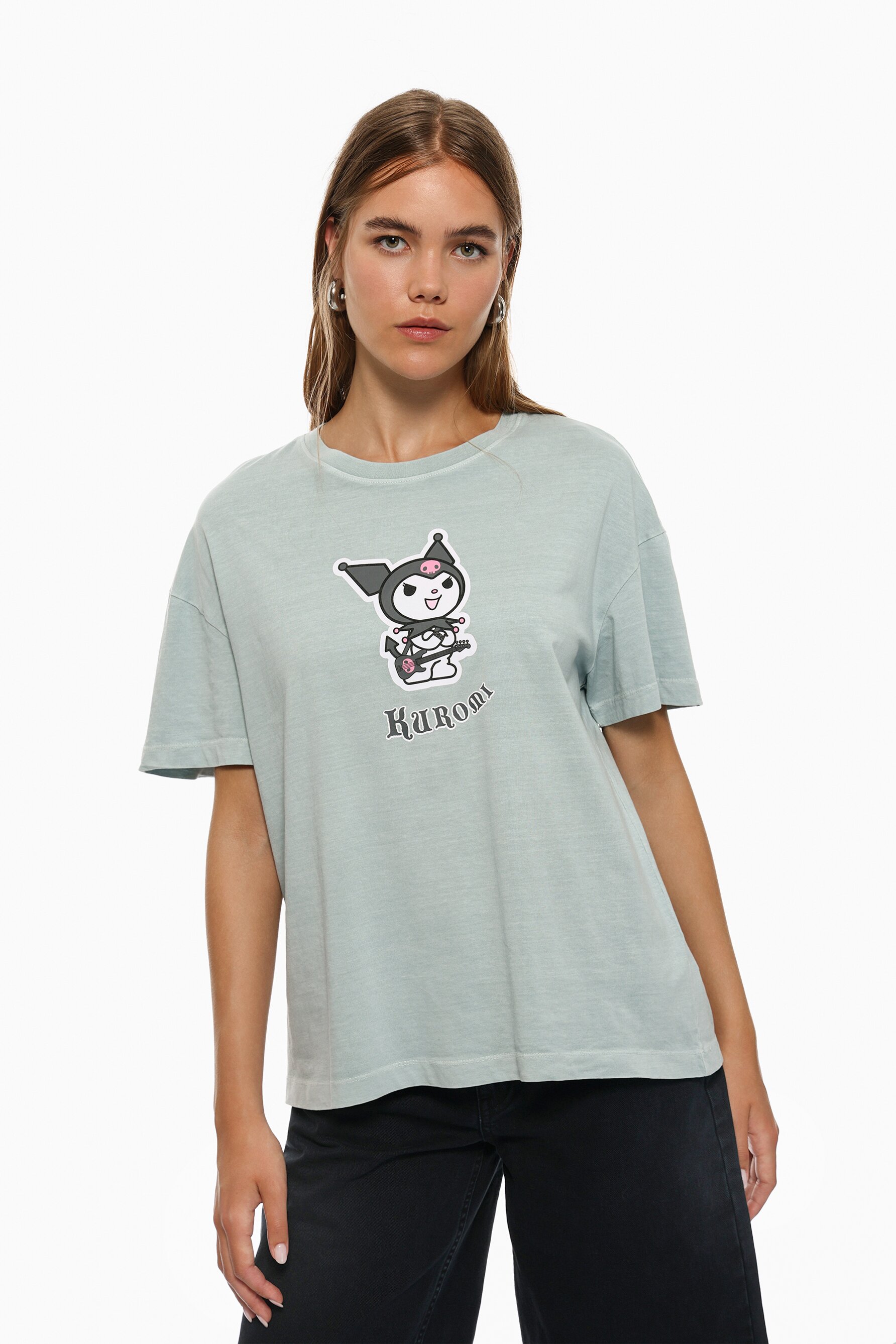 T-shirts - CLOTHING - Woman - | Lefties Turkey