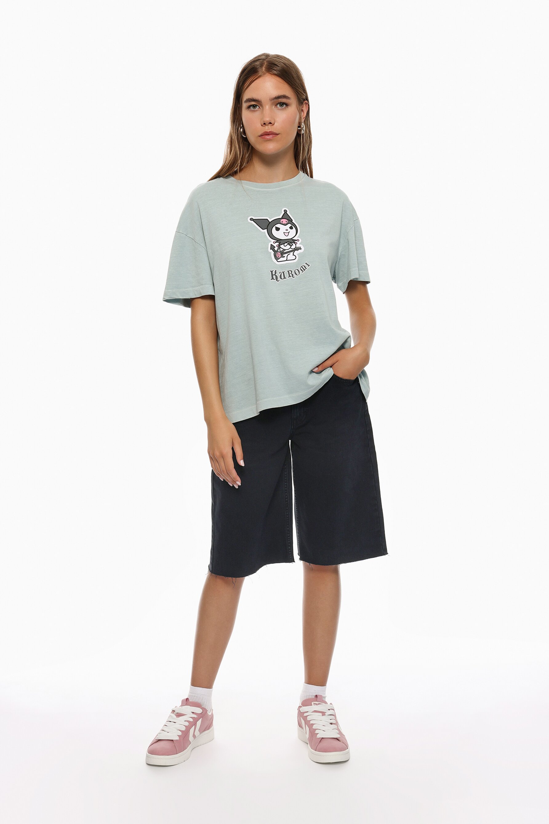 Camisolas e t-shirts de mulher | Lefties Nova Coleção