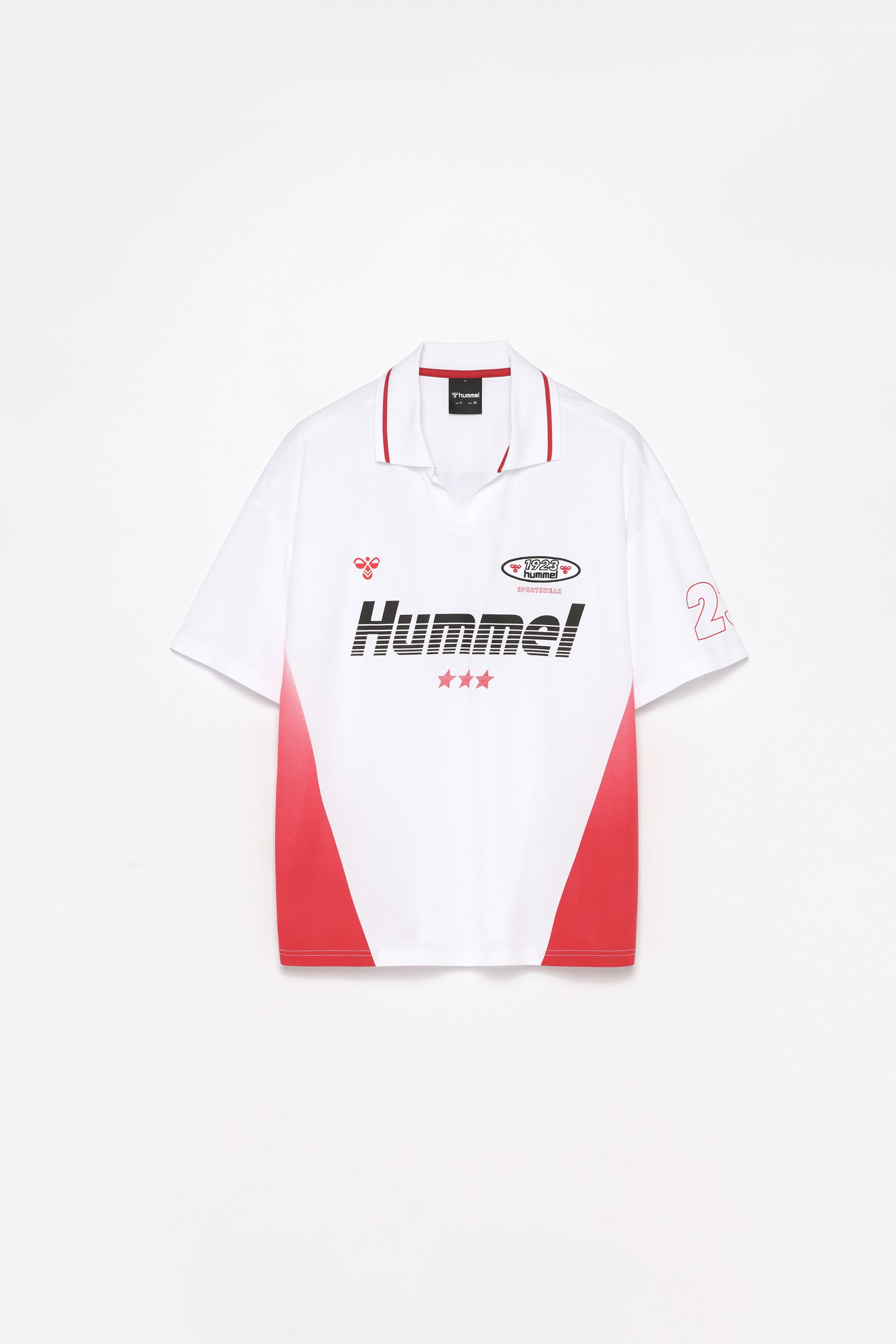 Camiseta deportiva Hummel x Lefties - Licencias - ROPA - Mujer ...