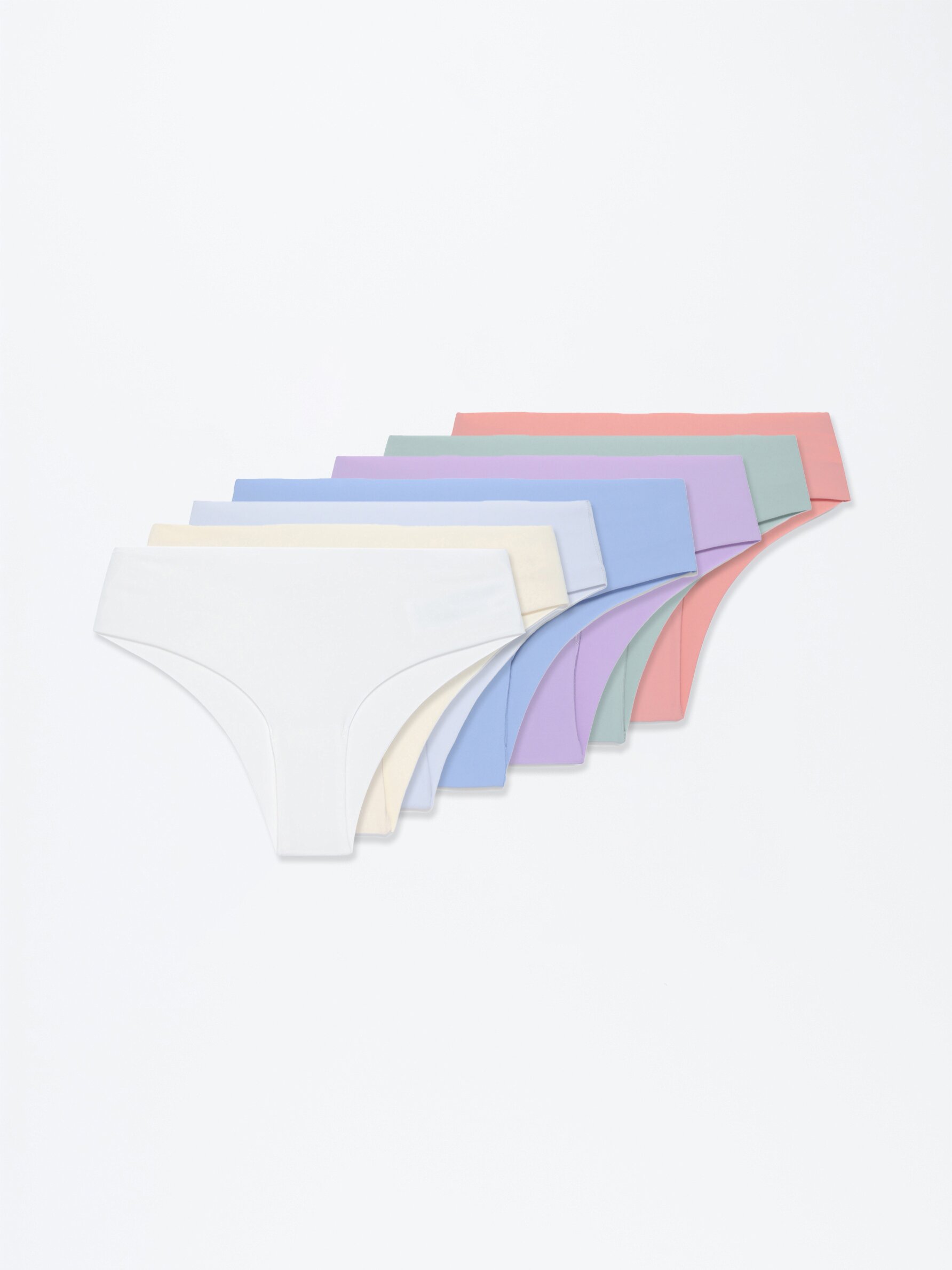 Braguitas - ROPA INTERIOR | PIJAMAS - Mujer - | Lefties ESPAÑA