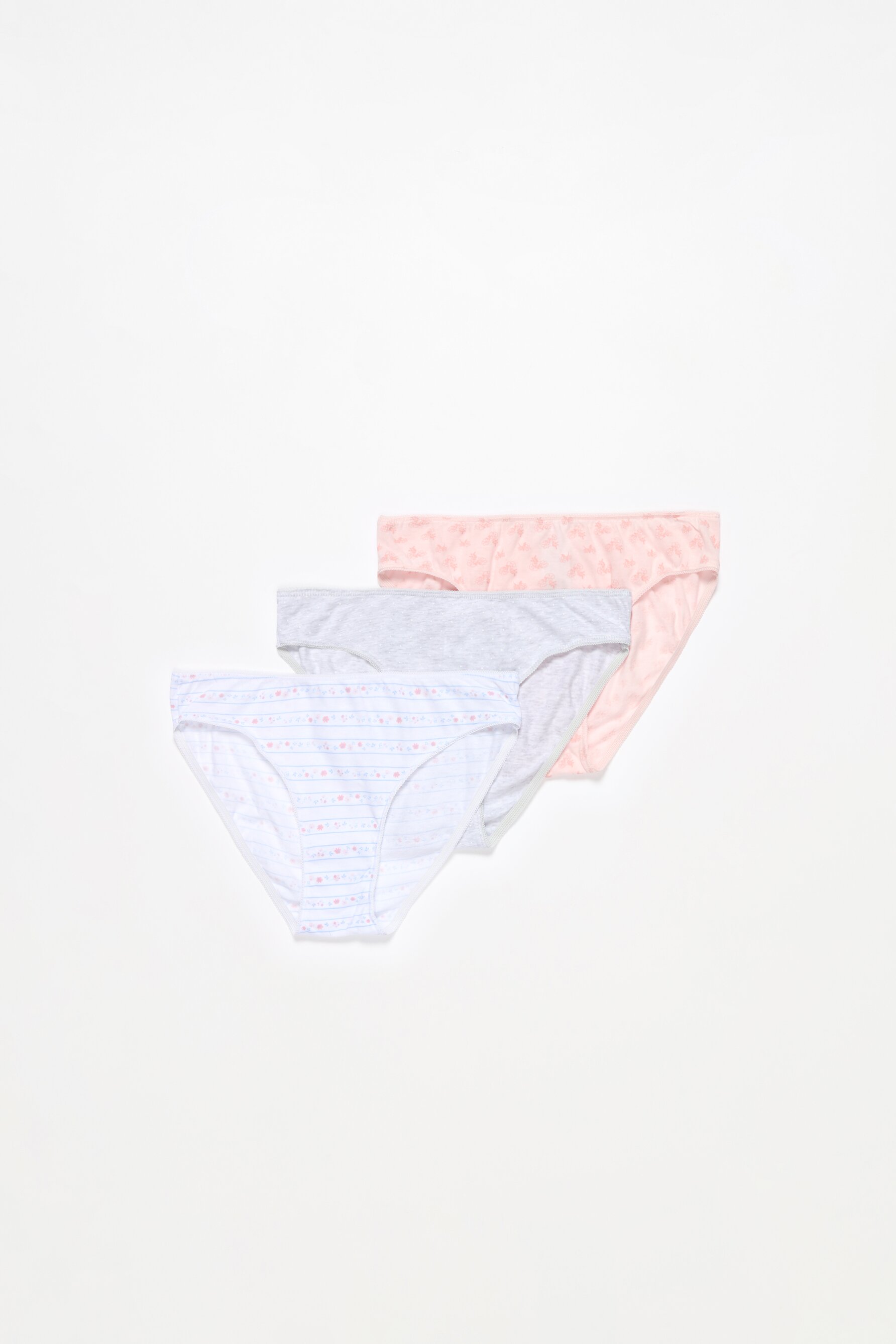 Braguitas - ROPA INTERIOR | PIJAMAS - Mujer - | Lefties España (Canarias)