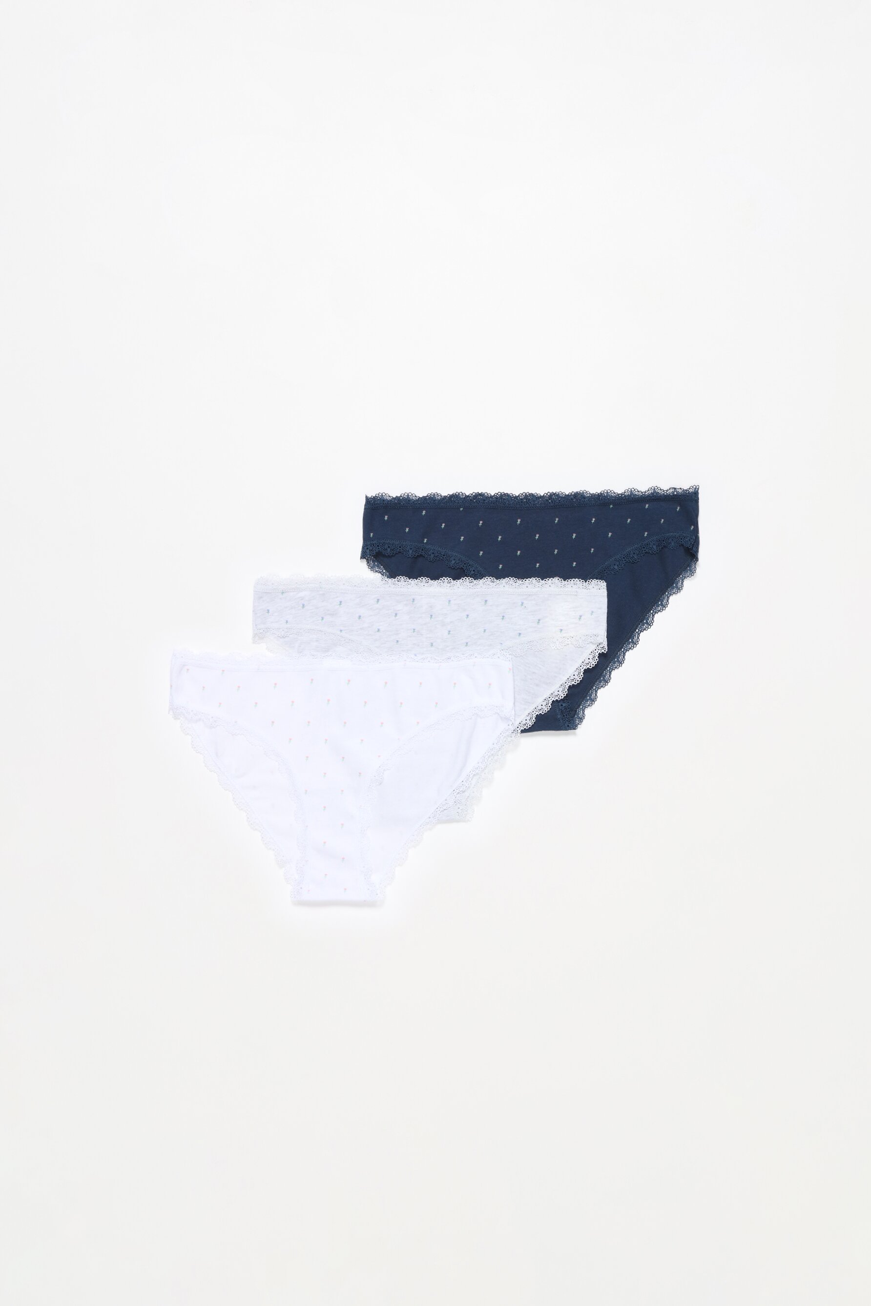 Braguitas - ROPA INTERIOR | PIJAMAS - Mujer - | Lefties ESPAÑA