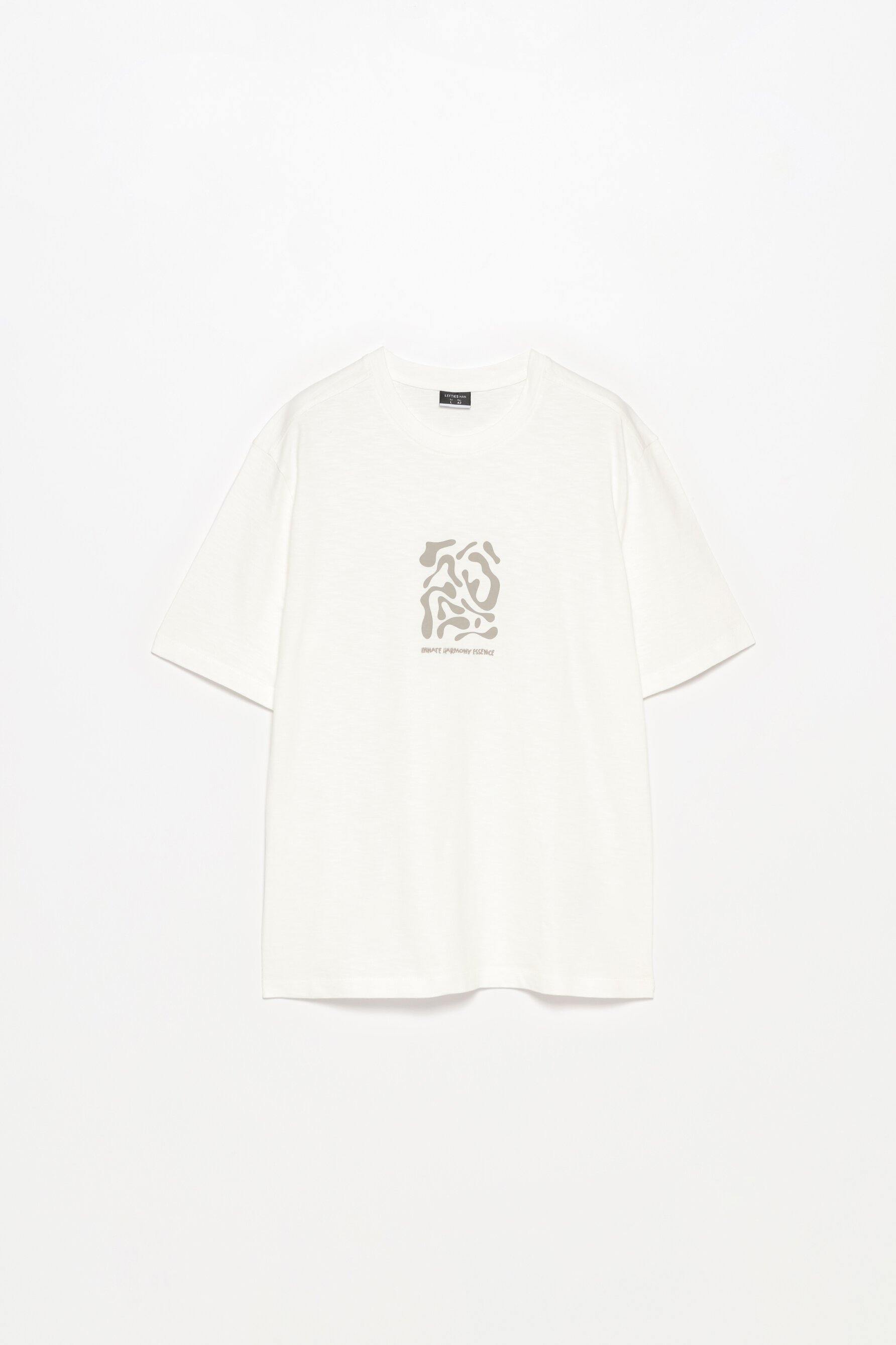 Camisetas estampadas de hombre | Lefties Nueva Colección