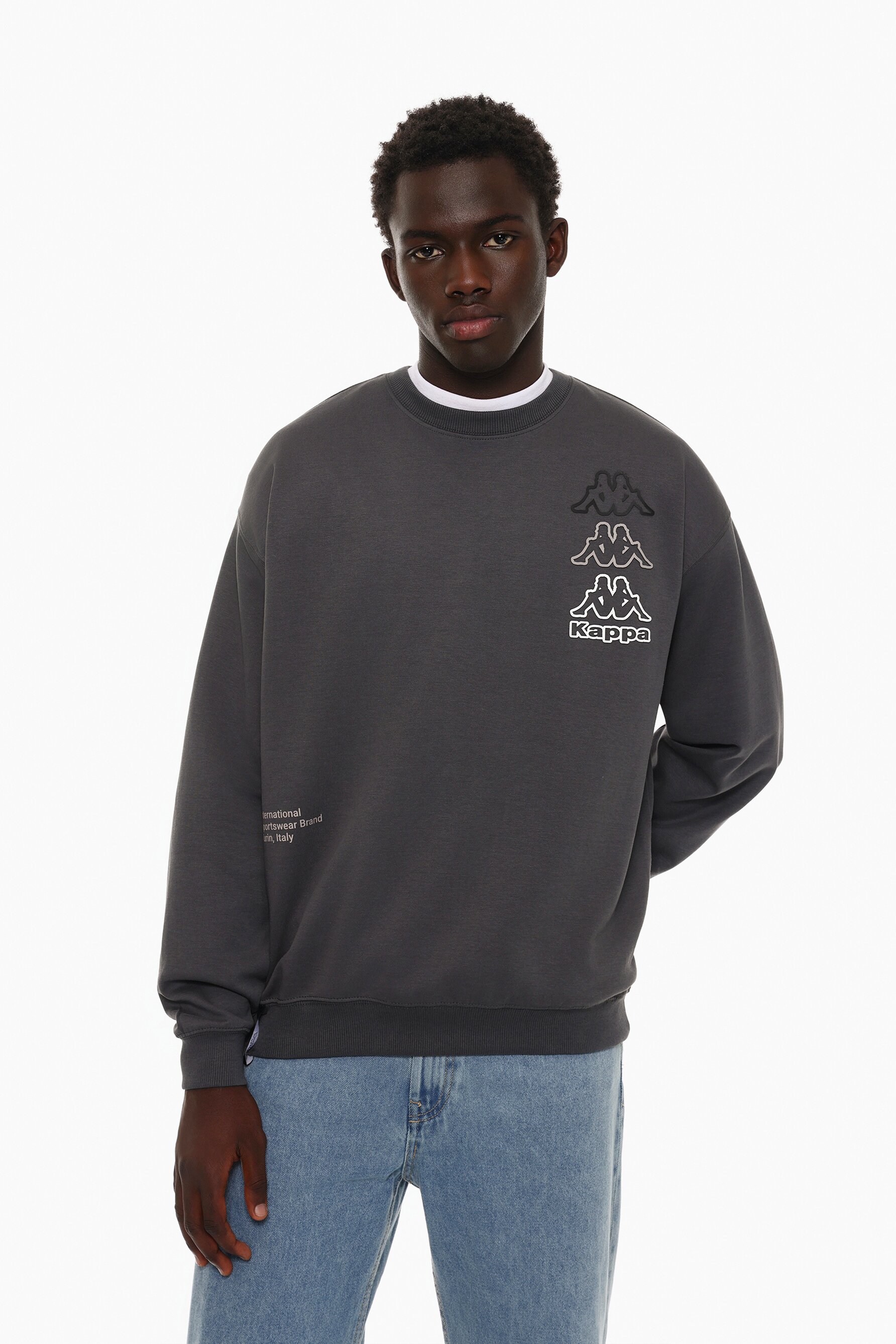 Sudaderas Estampadas - Sudaderas - ROPA - Hombre - | Lefties ESPAÑA