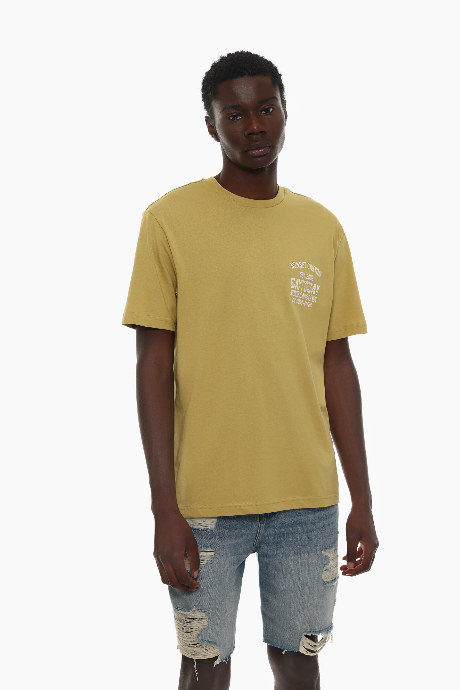 T-shirts - CLOTHING - Man - | Lefties SPAIN