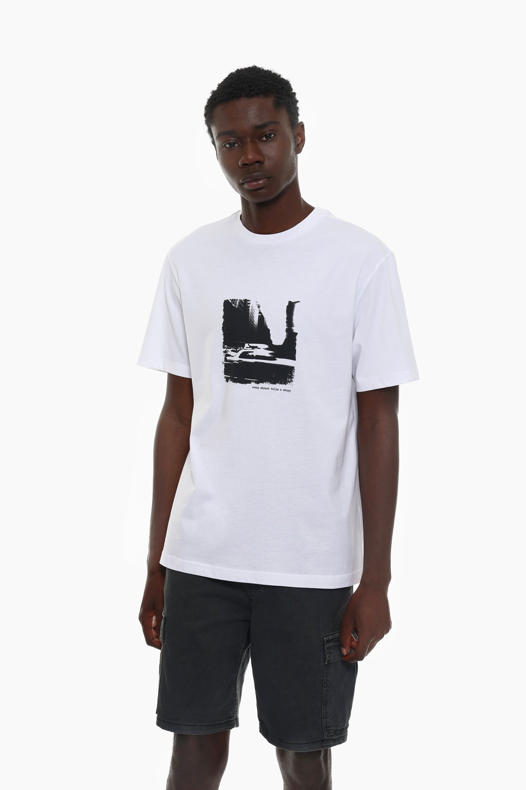 T-shirts - CLOTHING - Man - | Lefties SPAIN