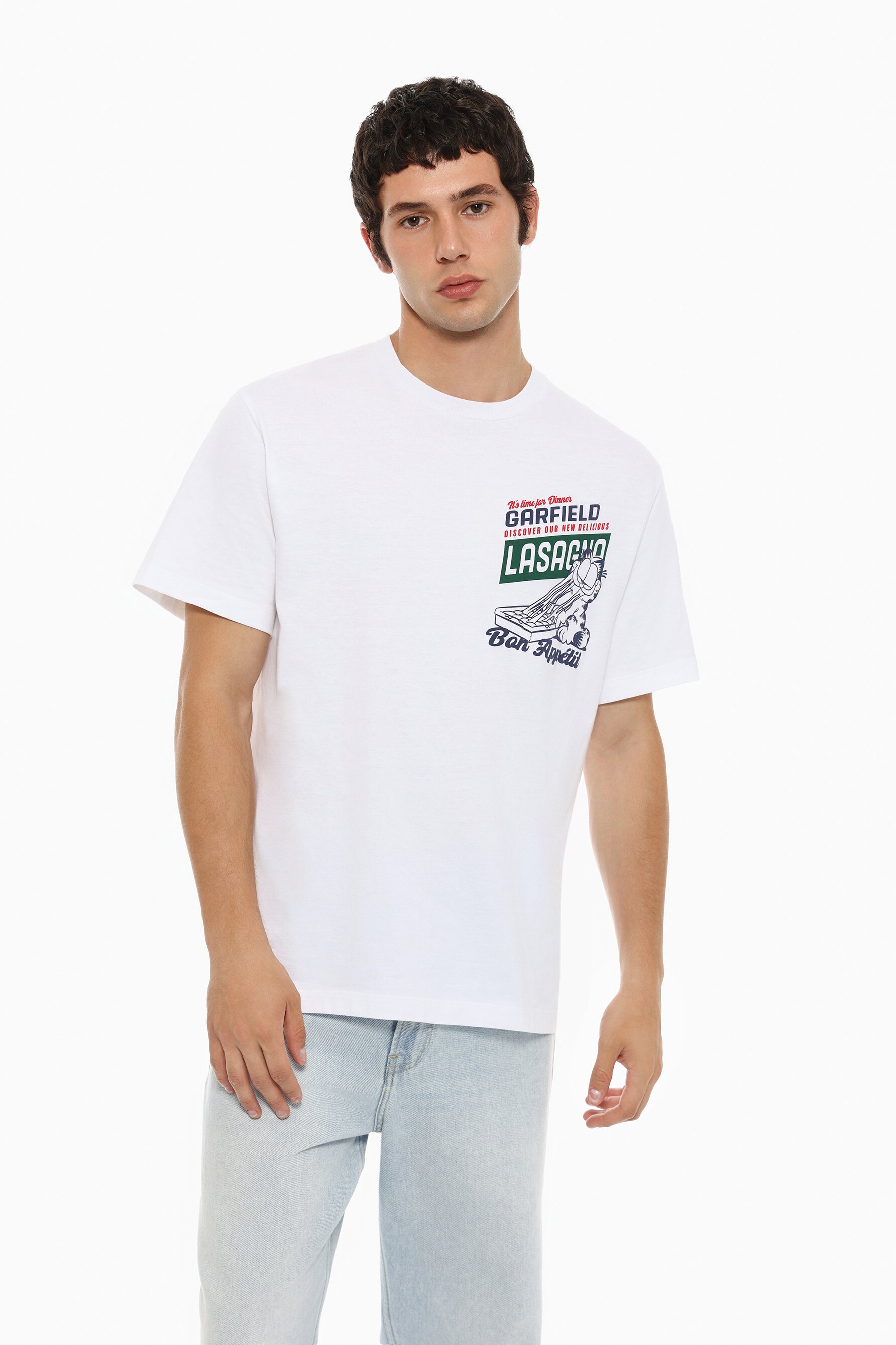 Camisetas de hombre | Lefties Nueva Colección