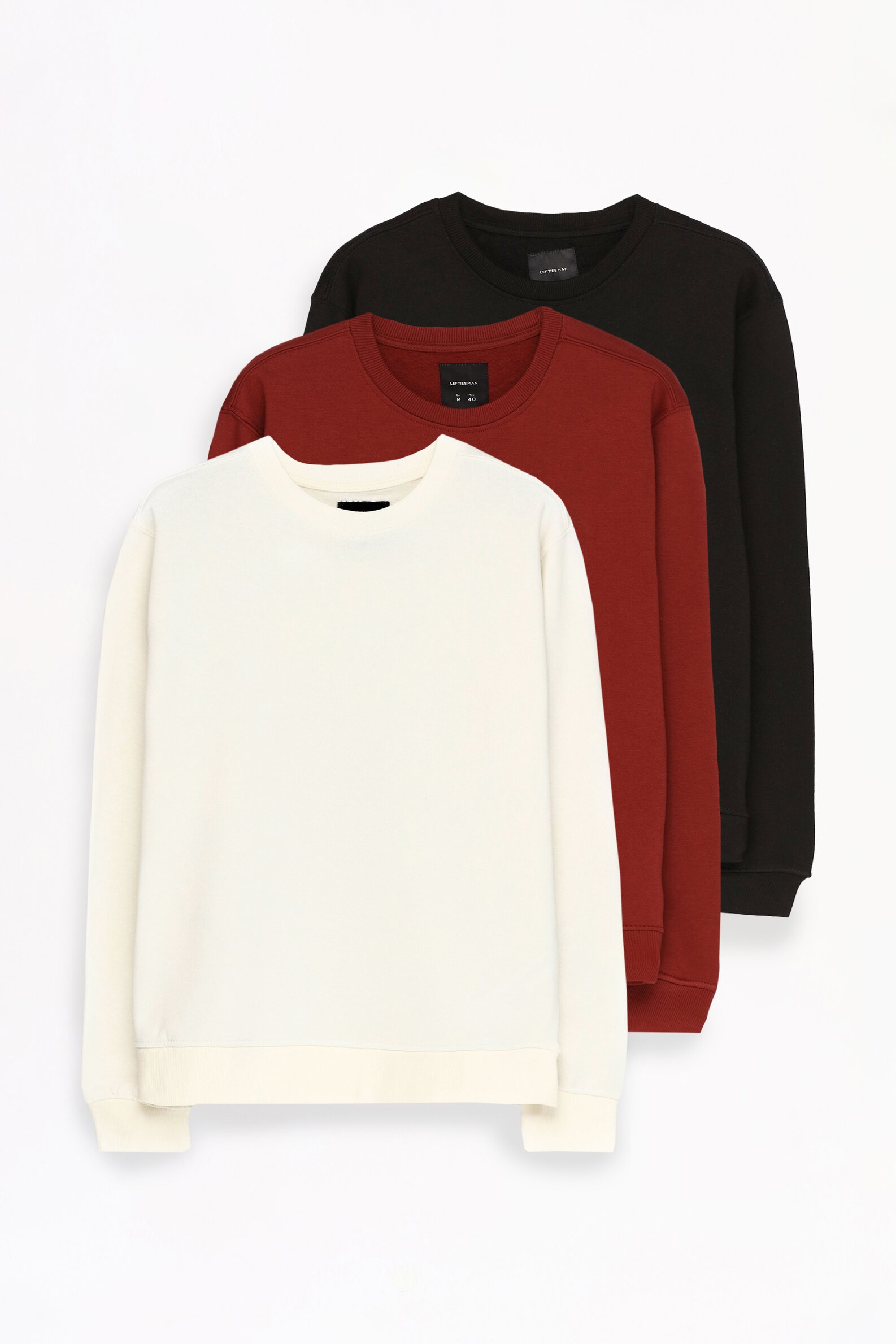 Sweatshirts - CLOTHING - Man - | Lefties SPAIN