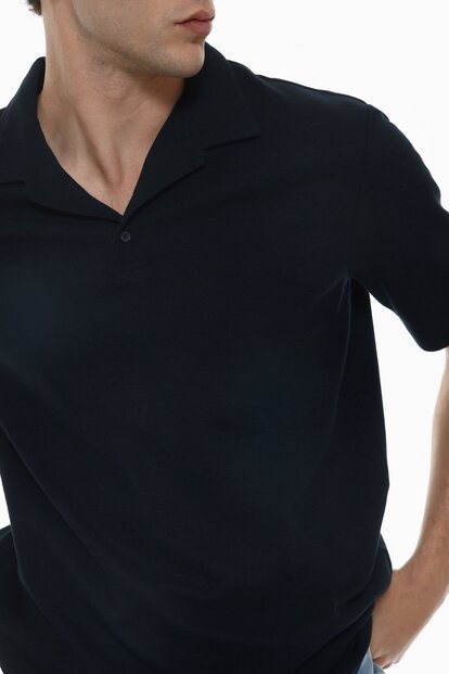Polo textura - Camisetas - ROPA - Hombre - | Lefties ESPAÑA