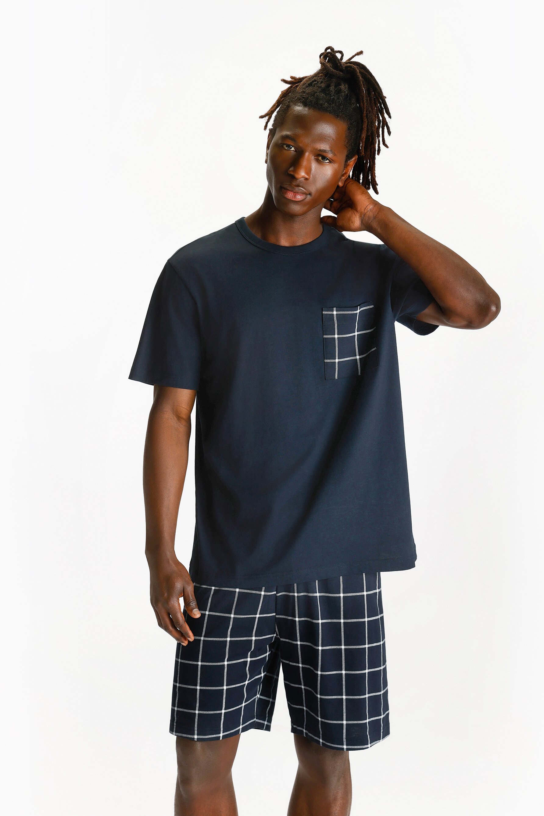 Pijamas - ROUPA INTERIOR | PIJAMAS - Homem - | Lefties Portugal