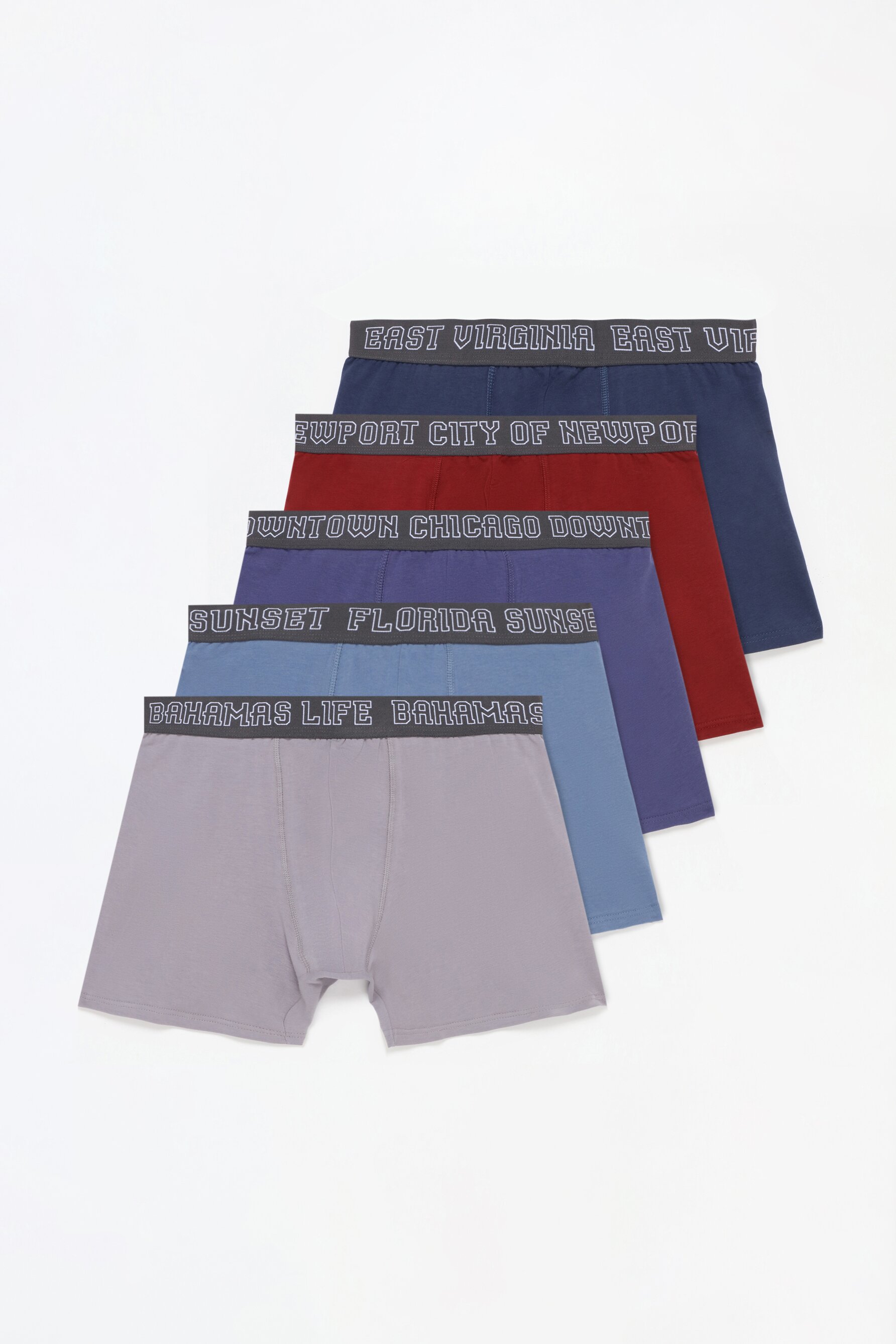 Calzoncillos - ROPA INTERIOR | PIJAMAS - Hombre - | Lefties ESPAÑA