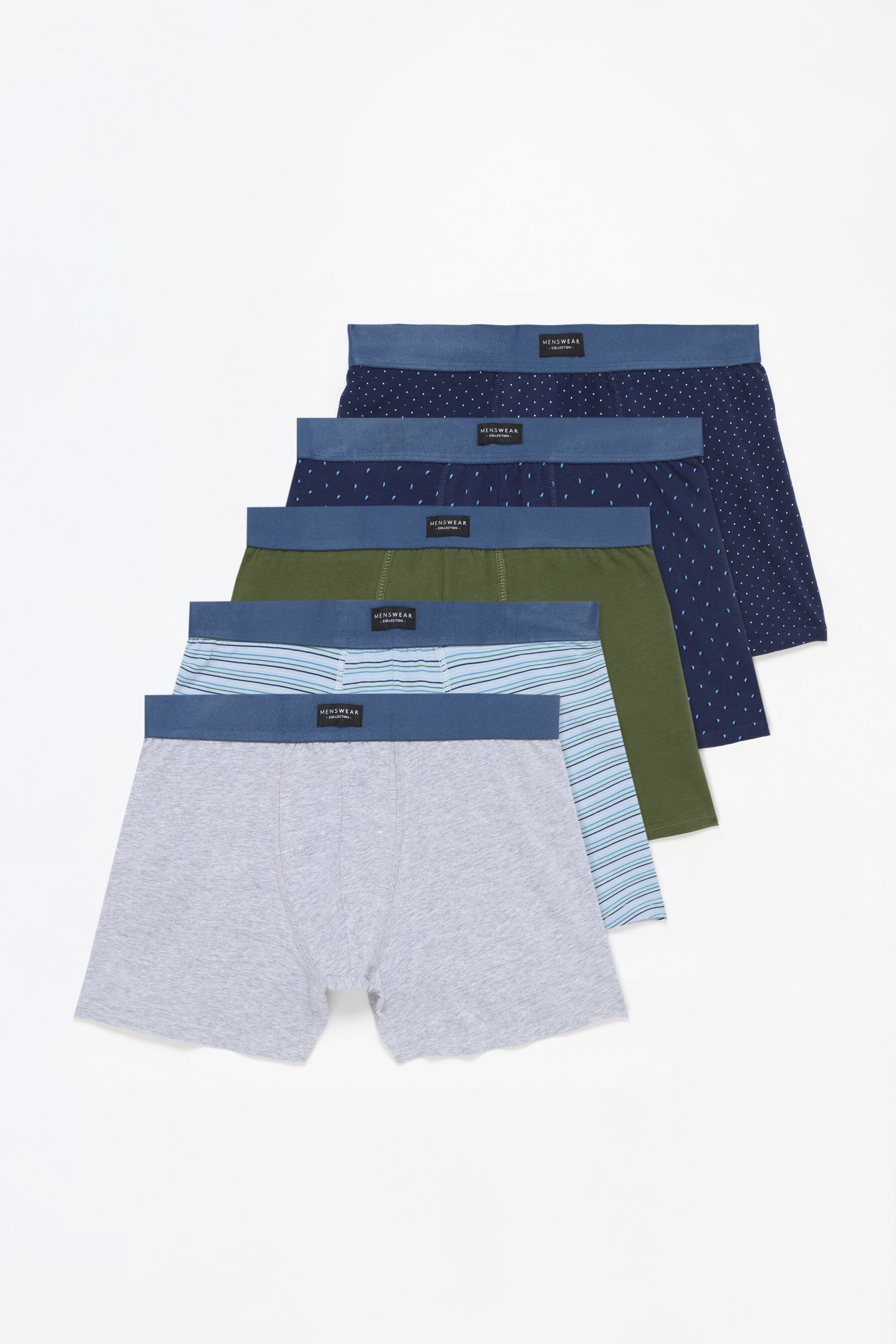 Calzoncillos - ROPA INTERIOR | PIJAMAS - Hombre - | Lefties ESPAÑA