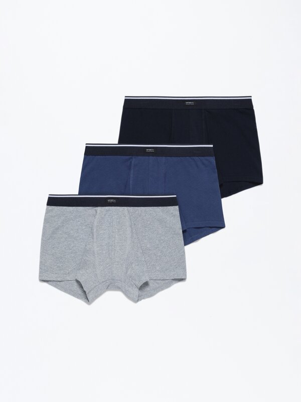 Bóxer - Calzoncillos - ROPA - Hombre - | Lefties ESPAÑA