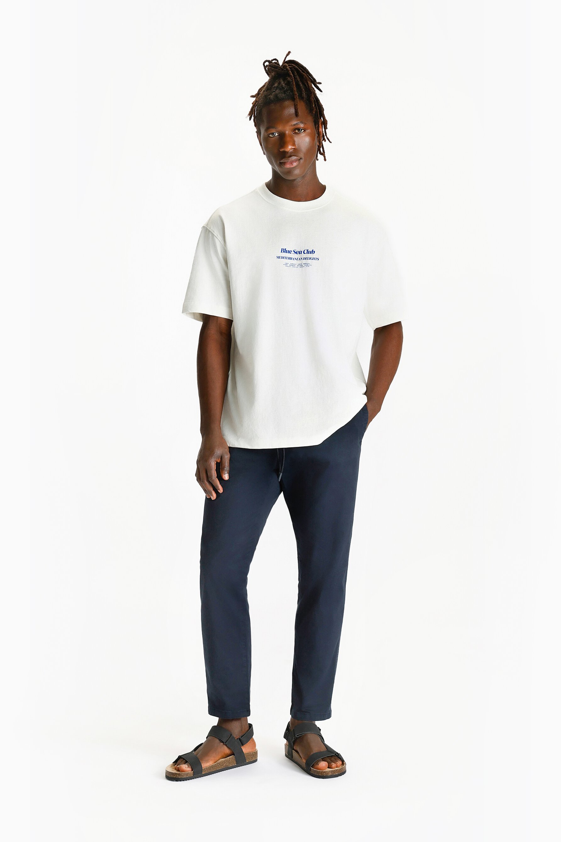 Trousers - CLOTHING - Man - | Lefties SPAIN