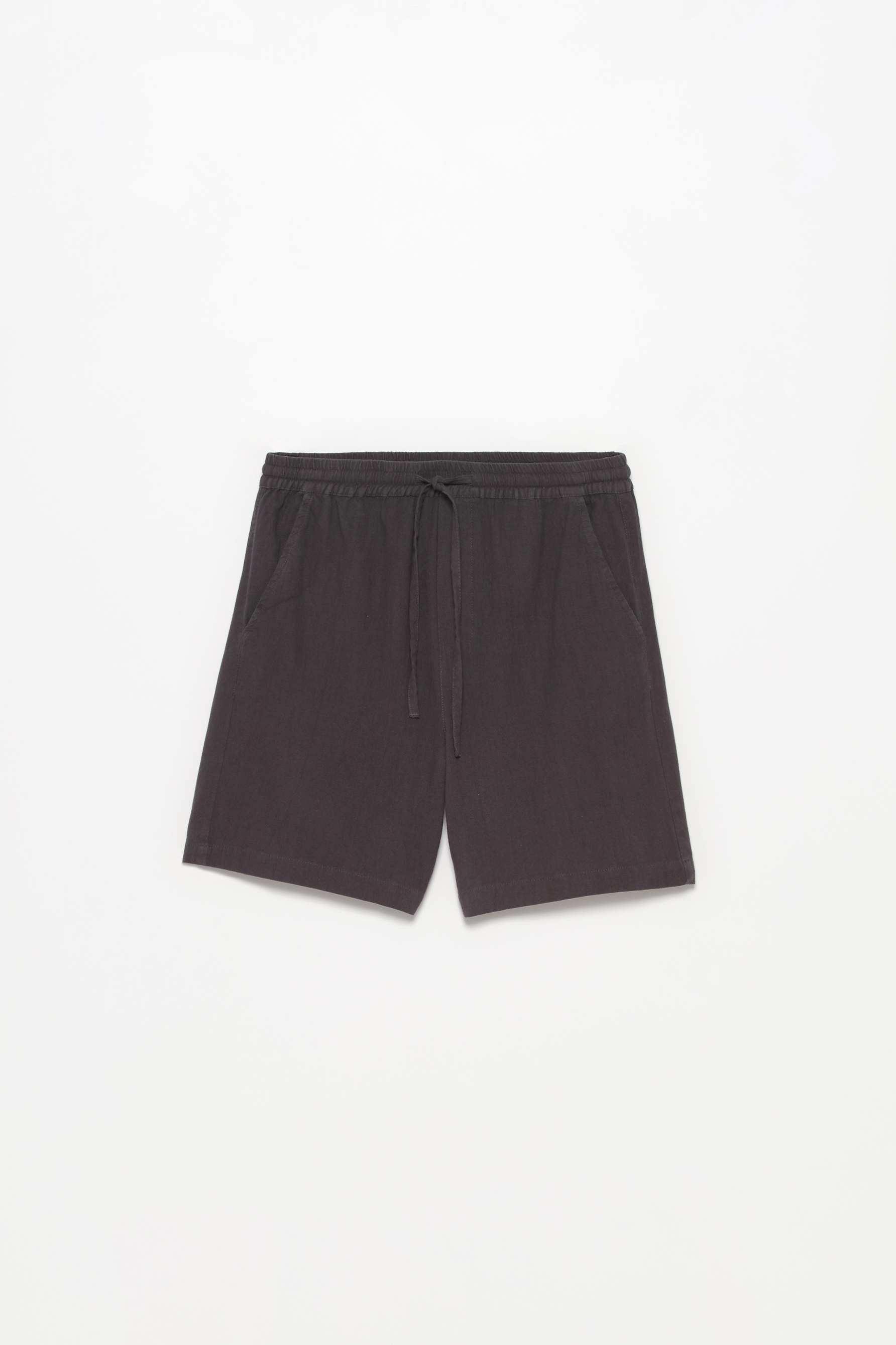Lefties Calções bermuda jogger crepe | Centro Colombo