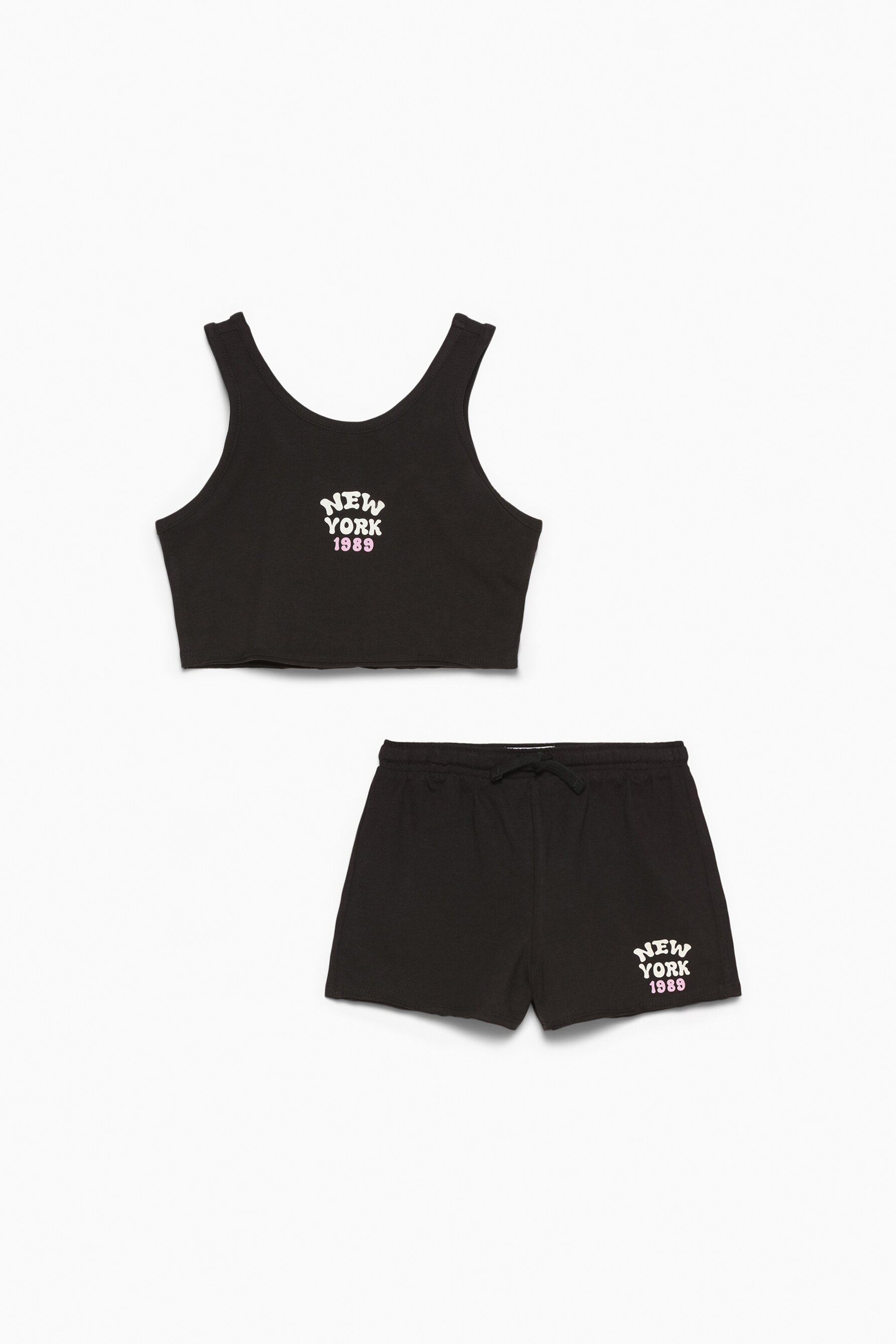 Calções e saias de menina | Lefties Nova Coleção