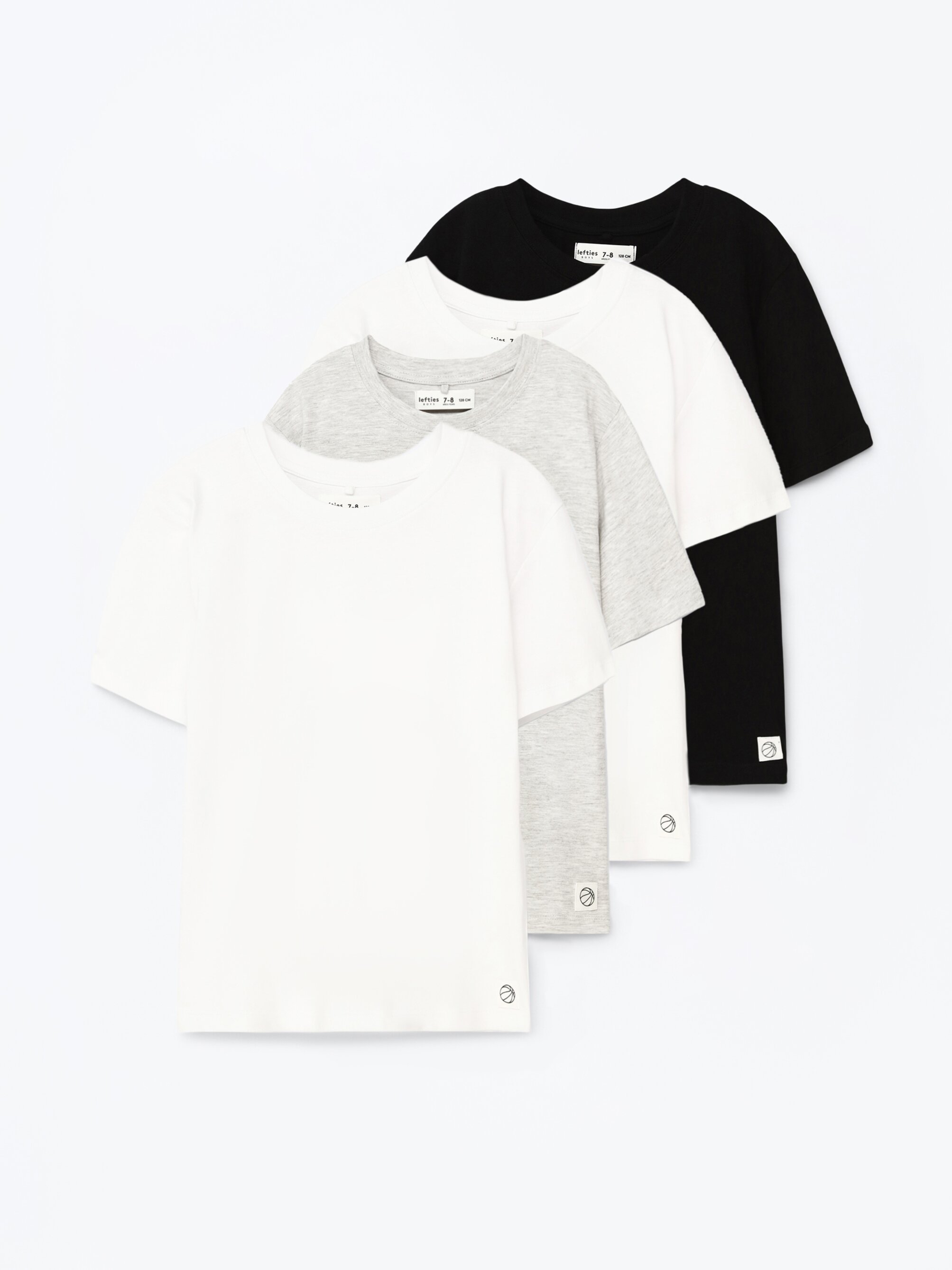 T-shirts - CLOTHING - Boy - Kids - | Lefties SPAIN