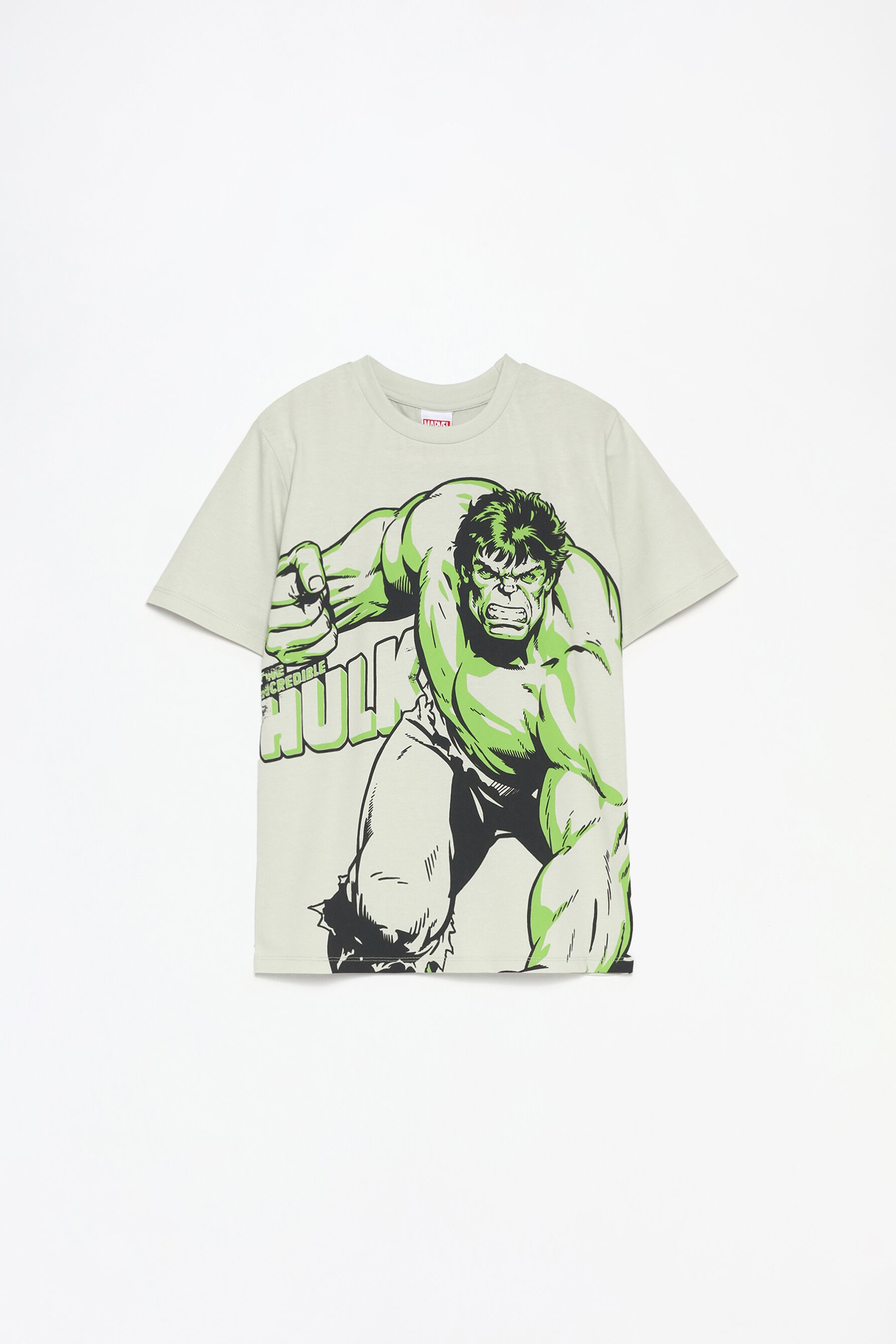 Camiseta Hulk ©Marvel - Camisetas - ROPA - Niño - Niños - | Lefties ESPAÑA