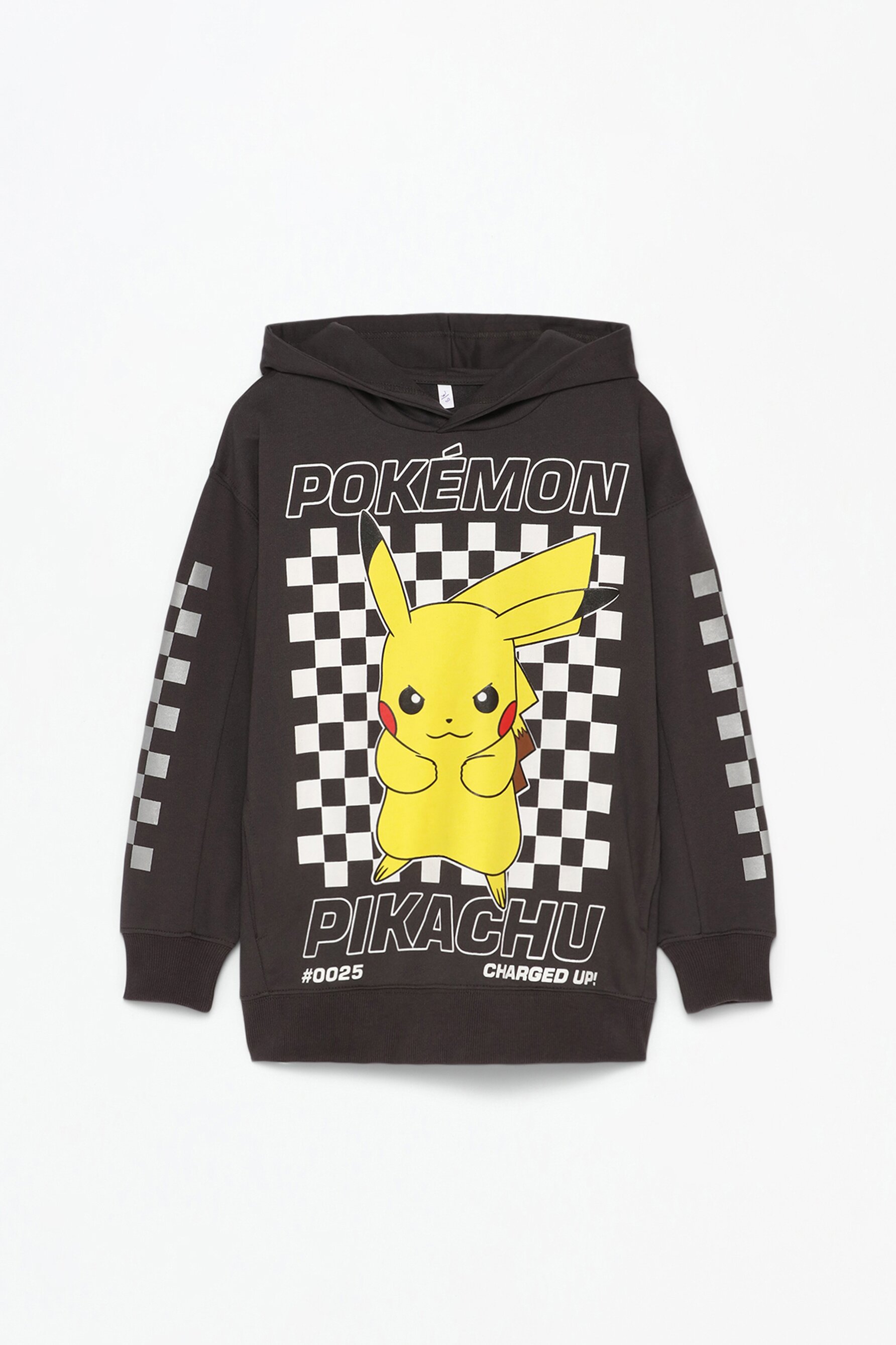 Sudadera capucha Pikachu Pokémon™ cuadros - NOVEDADES - Niño - Niños ...