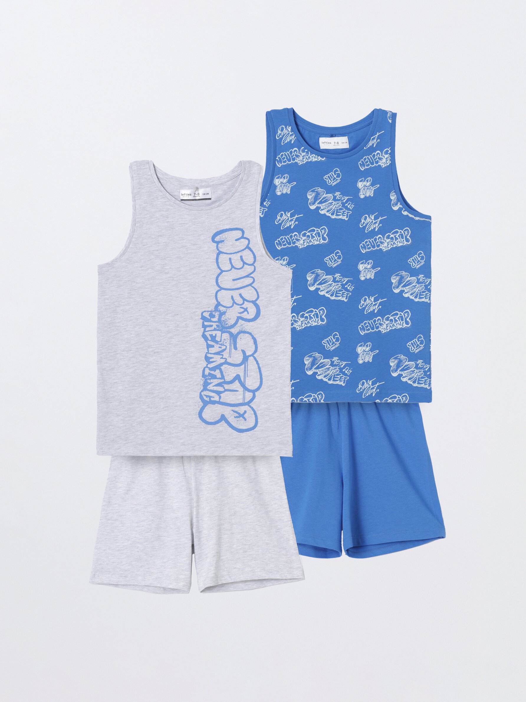 Pijamas Ropa Interior Pijamas Niño Niños Lefties EspaÑa