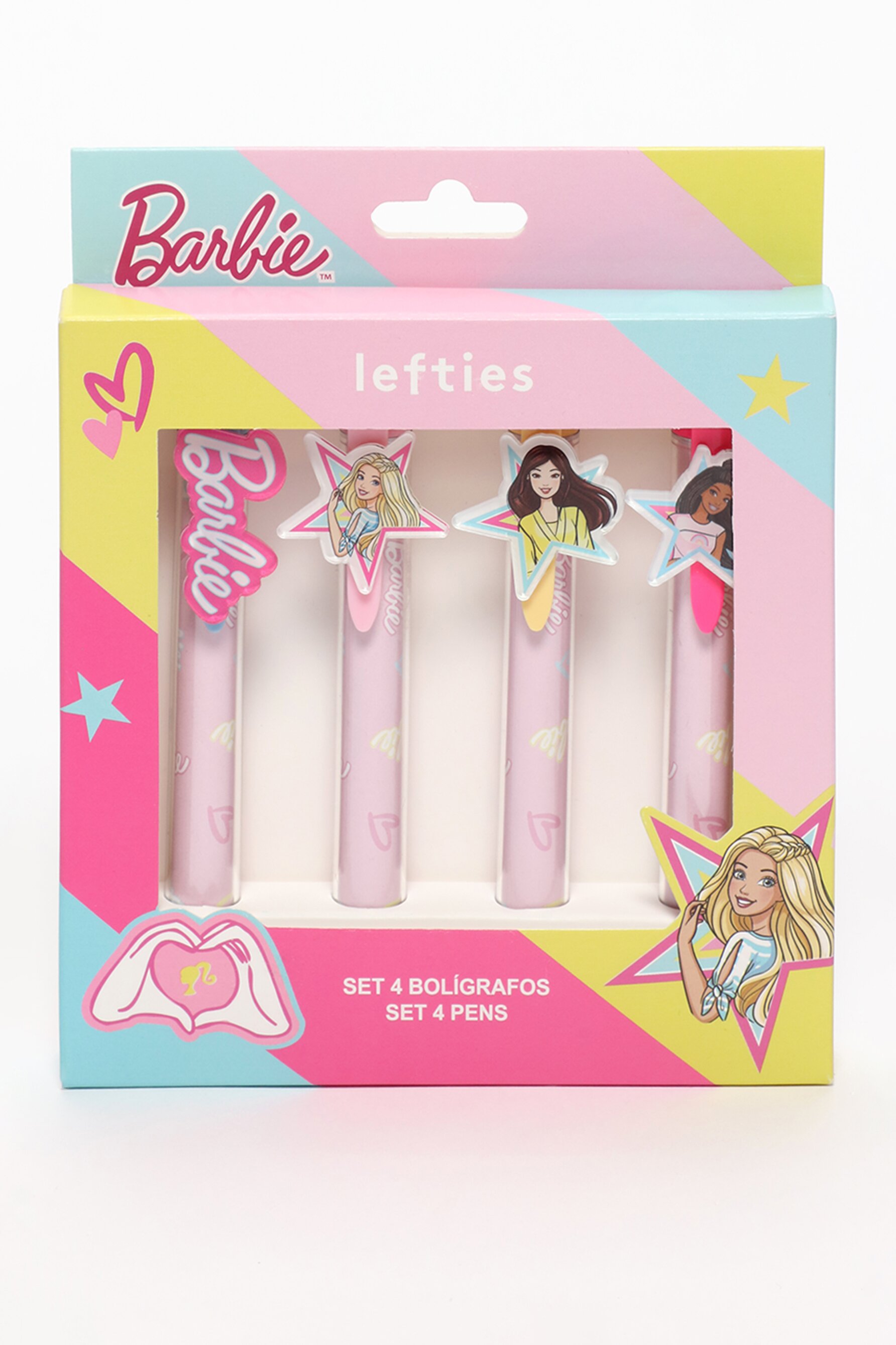 Moda de Disney o Barbie de niña | Lefties Nueva Colección