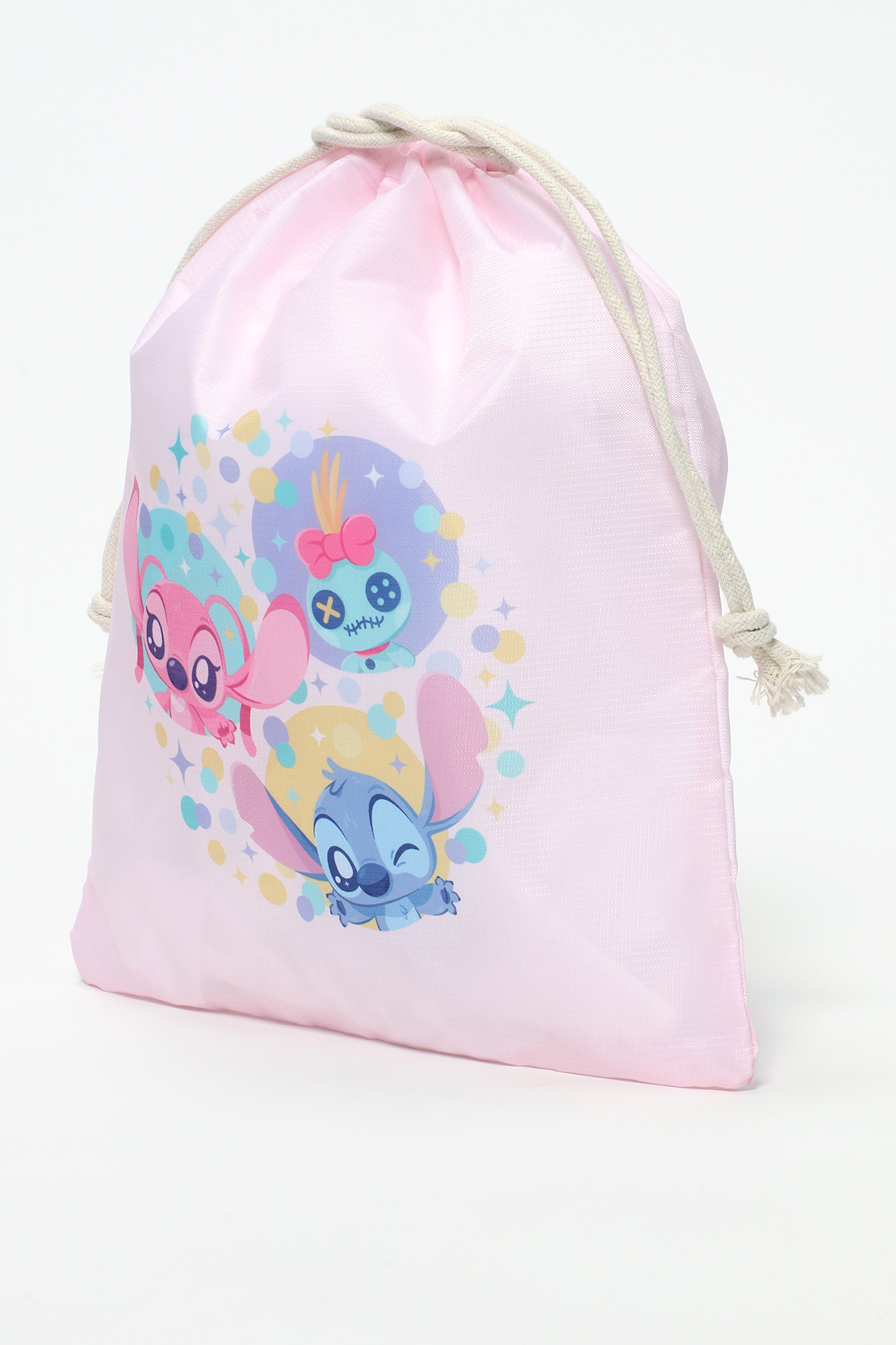 Lefties Pack de 3 bolsinhas de Lilo & Stitch ©Disney | Centro Colombo