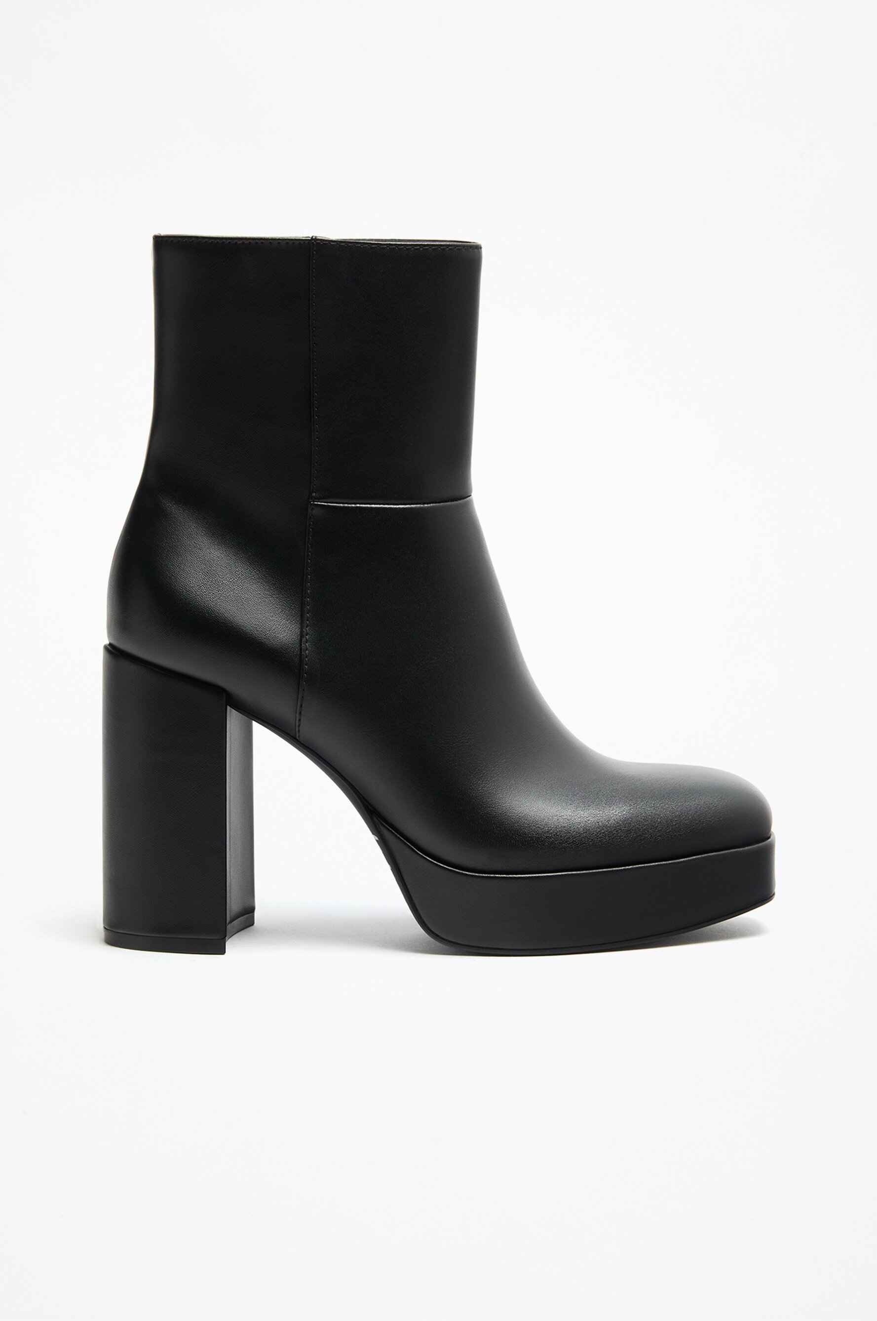 High heel Ankle Boots New In SHOES Woman Lefties Turkey High heel Ankle Boots New In SHOES Woman Lefties Turkey
