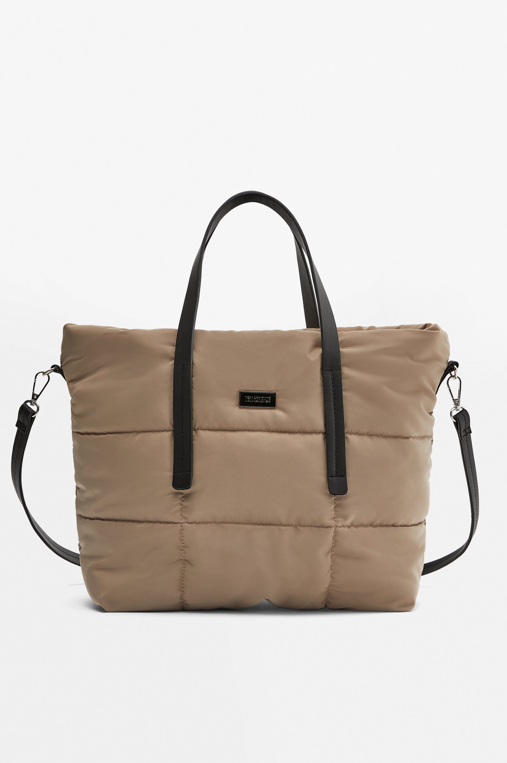 Shopper - ÇANTA - Kadın - | Lefties Turkey