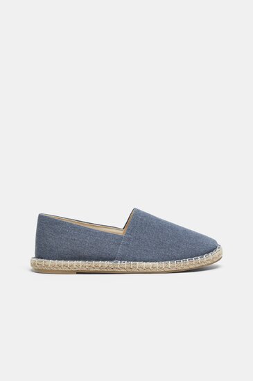 Shoes | Espadrilles - FOOTWEAR - Man - | Lefties UAE - ABU DHABI/Al AIN ...