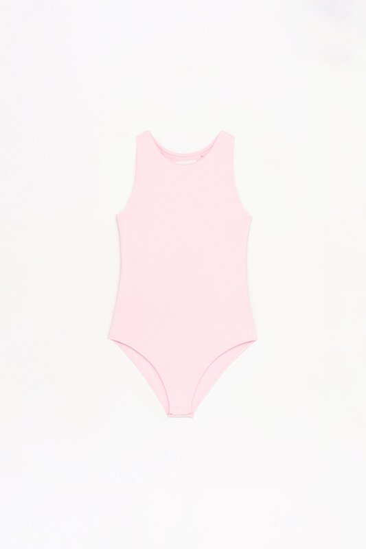 Bodysuits - T-shirts - CLOTHING - Woman - | Lefties Bahrain